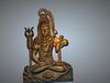 SHIV JI 3D model 3D printable | CGTrader