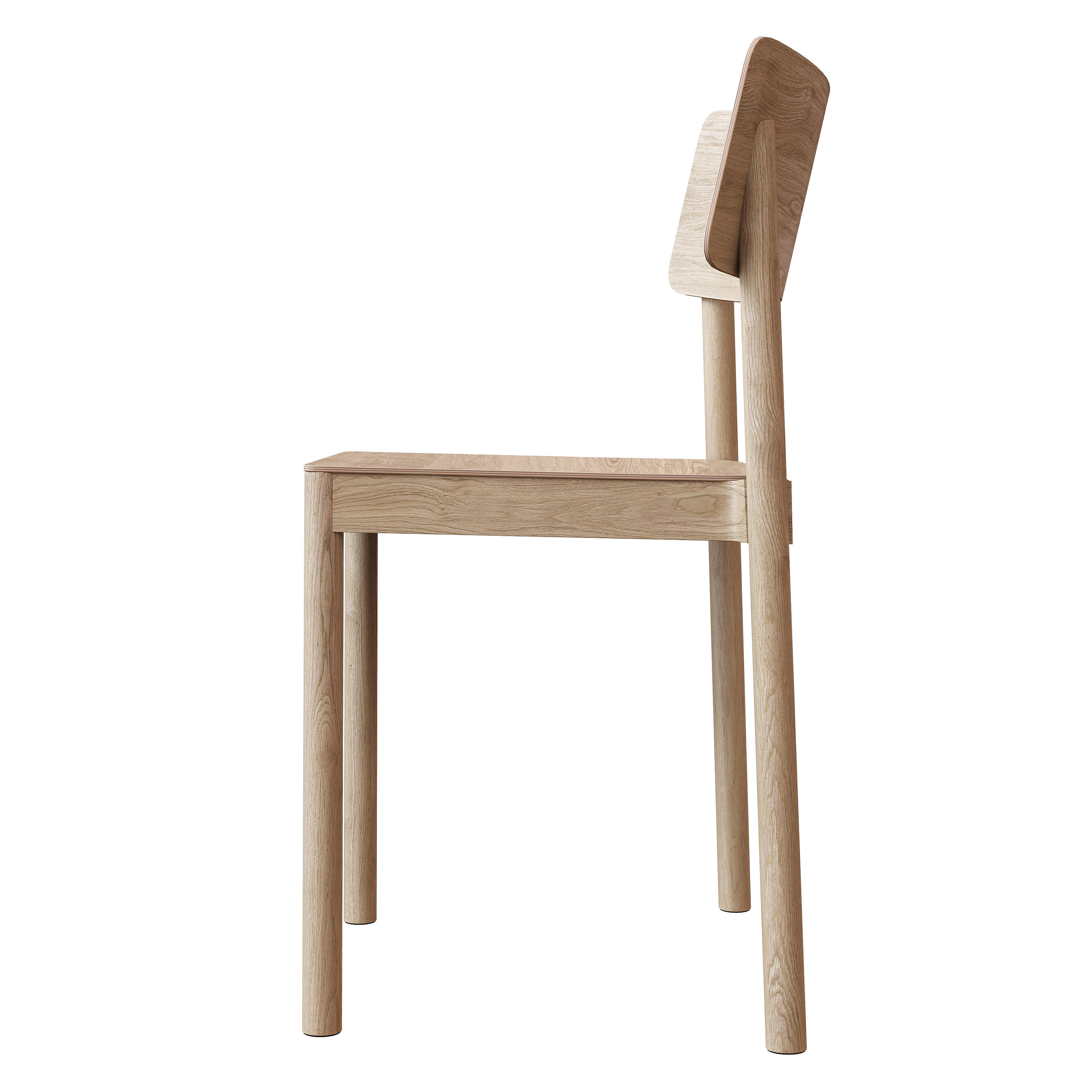 Bolia Tune Chair 3D model | CGTrader