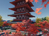 Old Japanese Town 3D model | CGTrader
