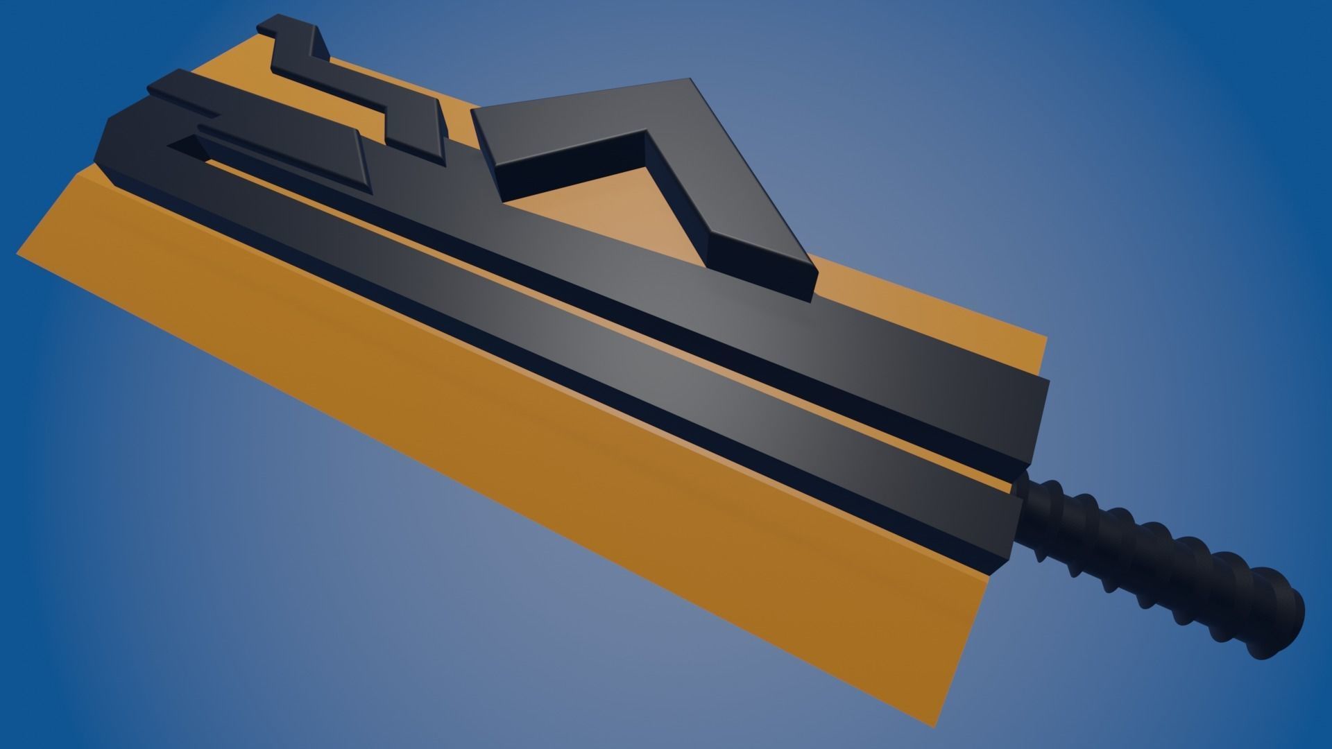 Summit Shaper Genshin Impact 3D model 3D printable | CGTrader