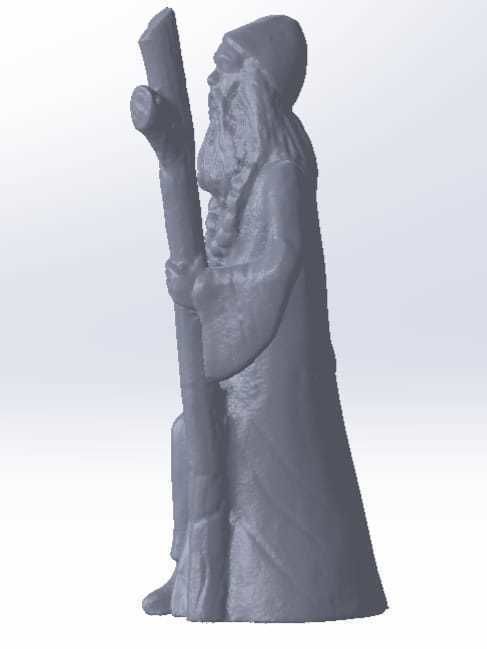 Darwesh 3D 3D model 3D printable | CGTrader