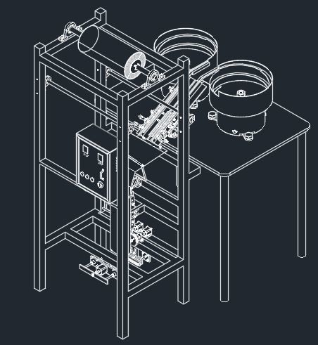 DESIGN OF 3D PACKAGING LIQUID FILTERS 3D model | CGTrader