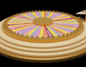 Spin 3D Models | CGTrader