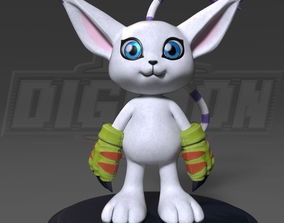 Digimon 3D Printing Models | CGTrader