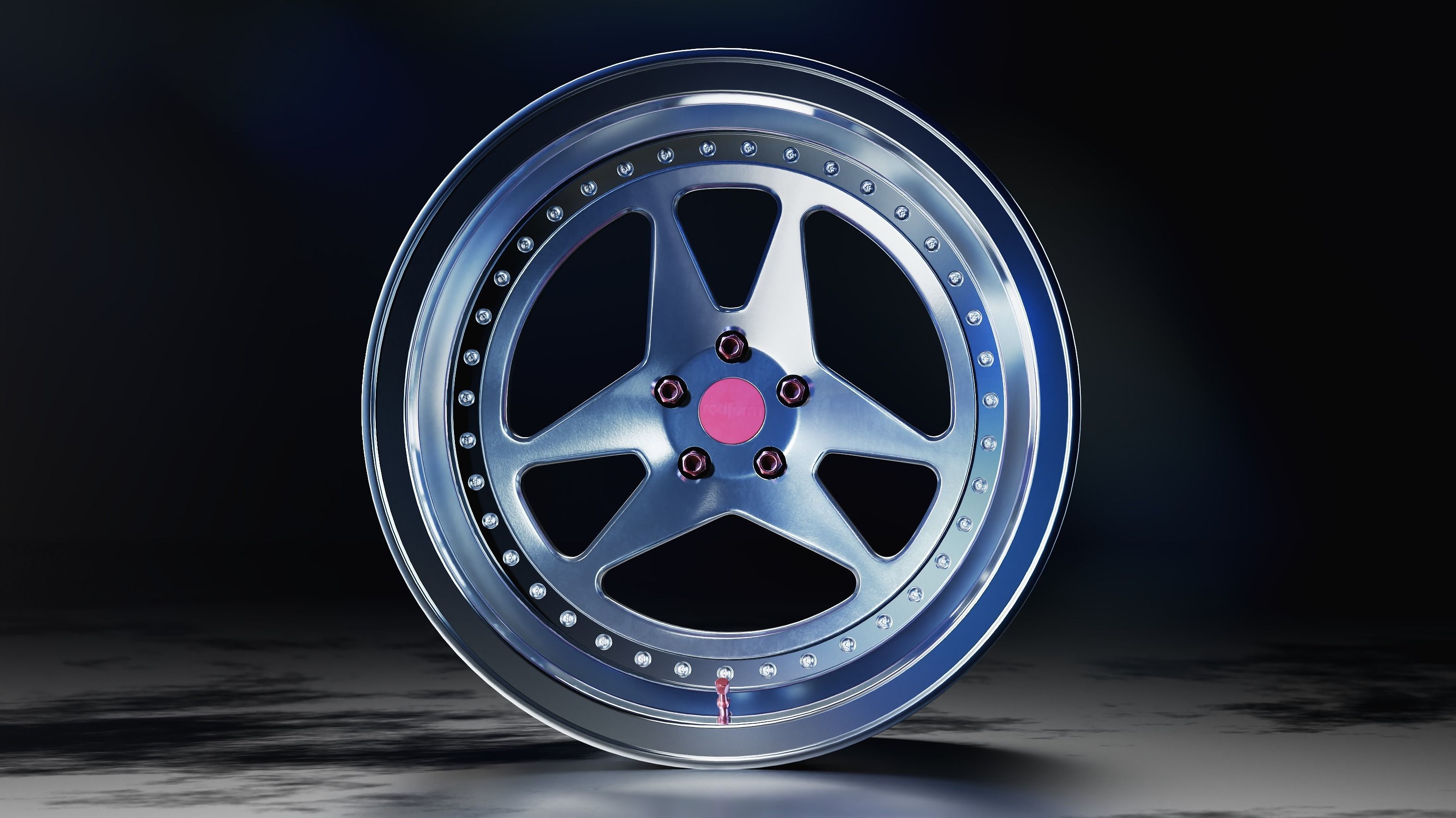 3D model ROTIFORM USF VR / AR / low-poly | CGTrader