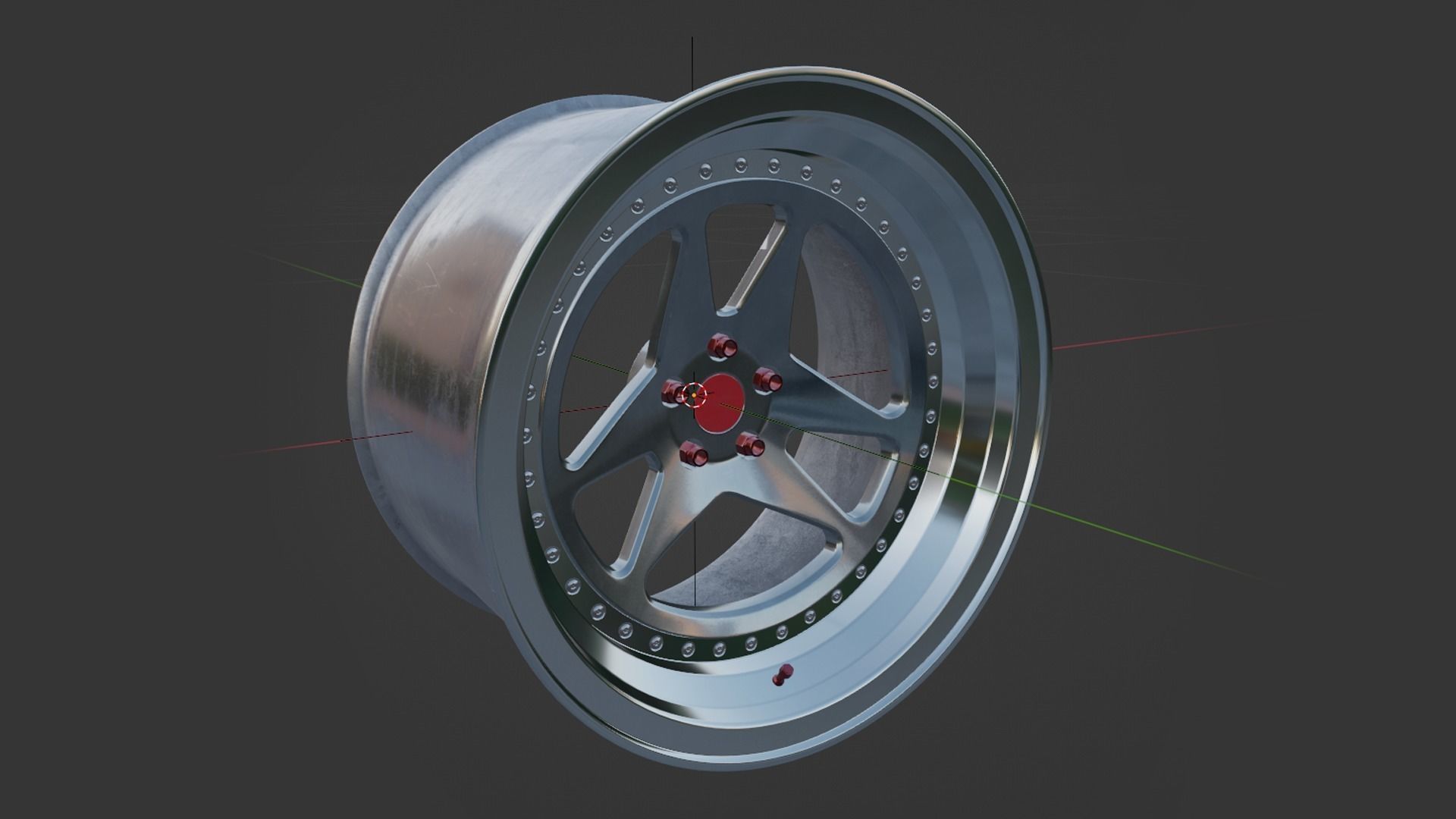 3D model ROTIFORM USF VR / AR / low-poly | CGTrader