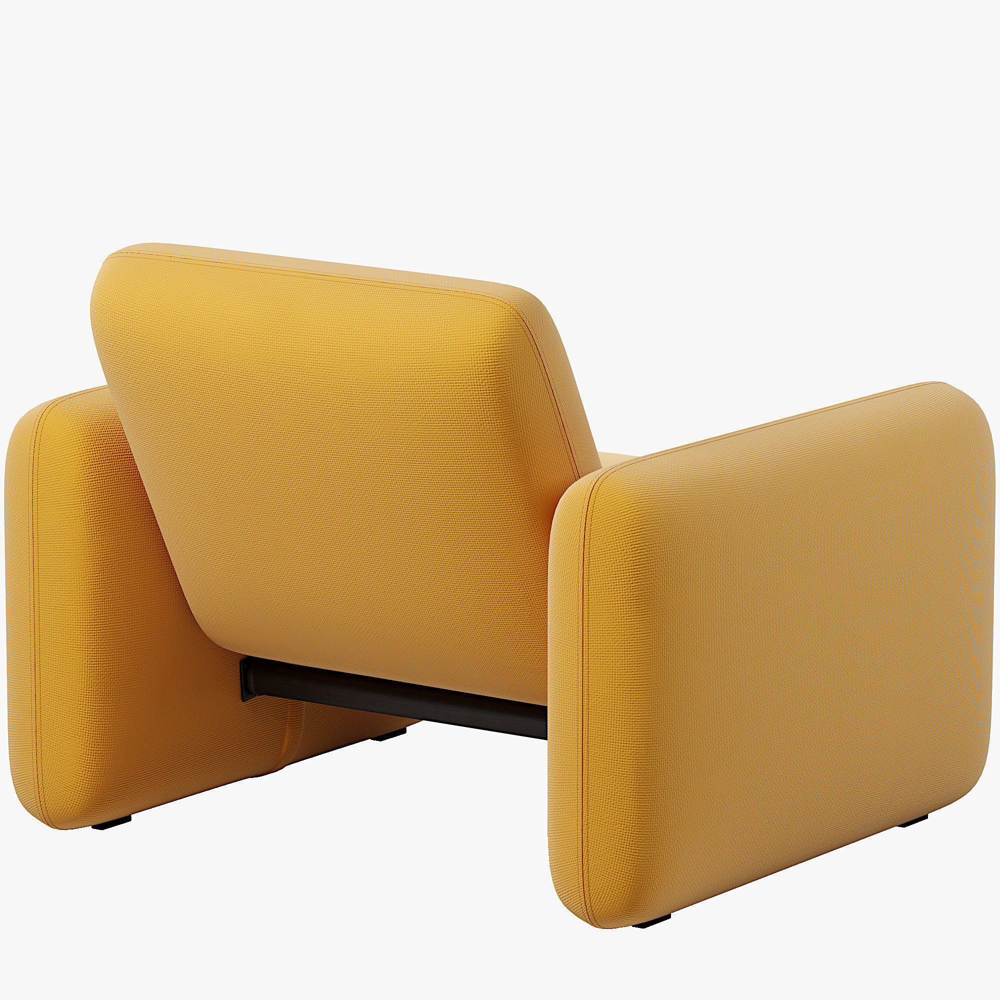 herman miller 3D model | CGTrader