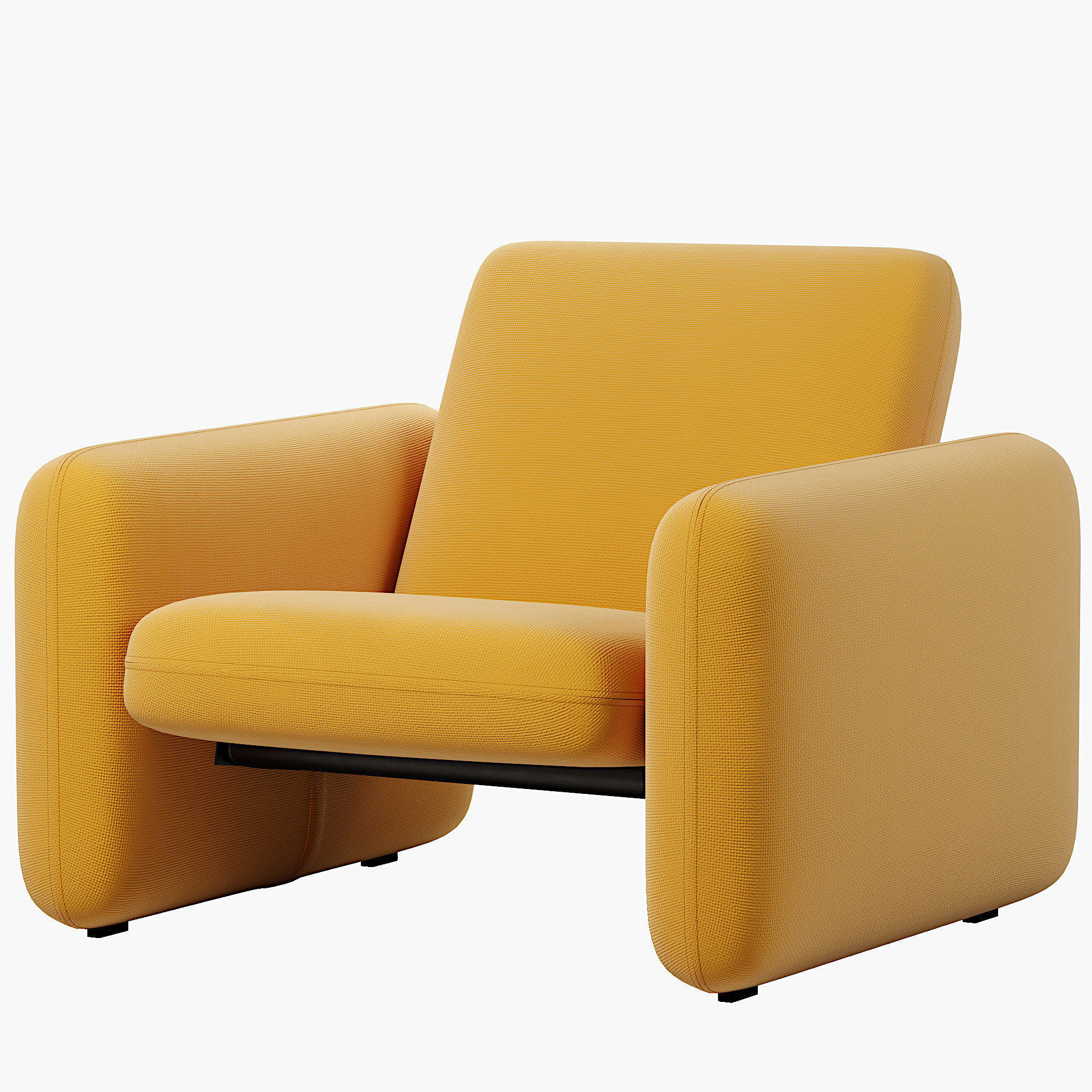 herman miller 3D model | CGTrader
