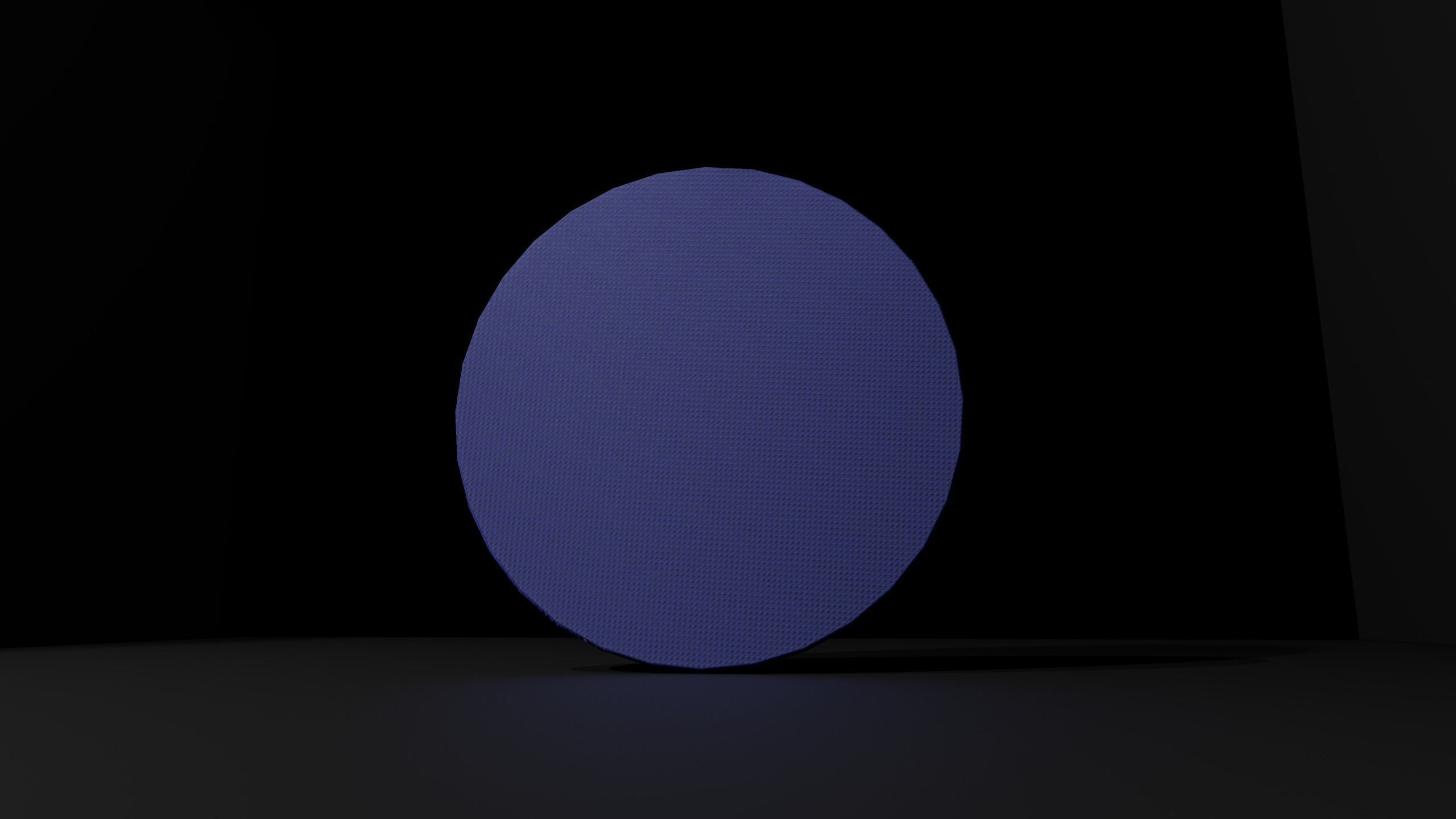 3D model Police Patch-The City Of Mimi VR / AR / low-poly | CGTrader