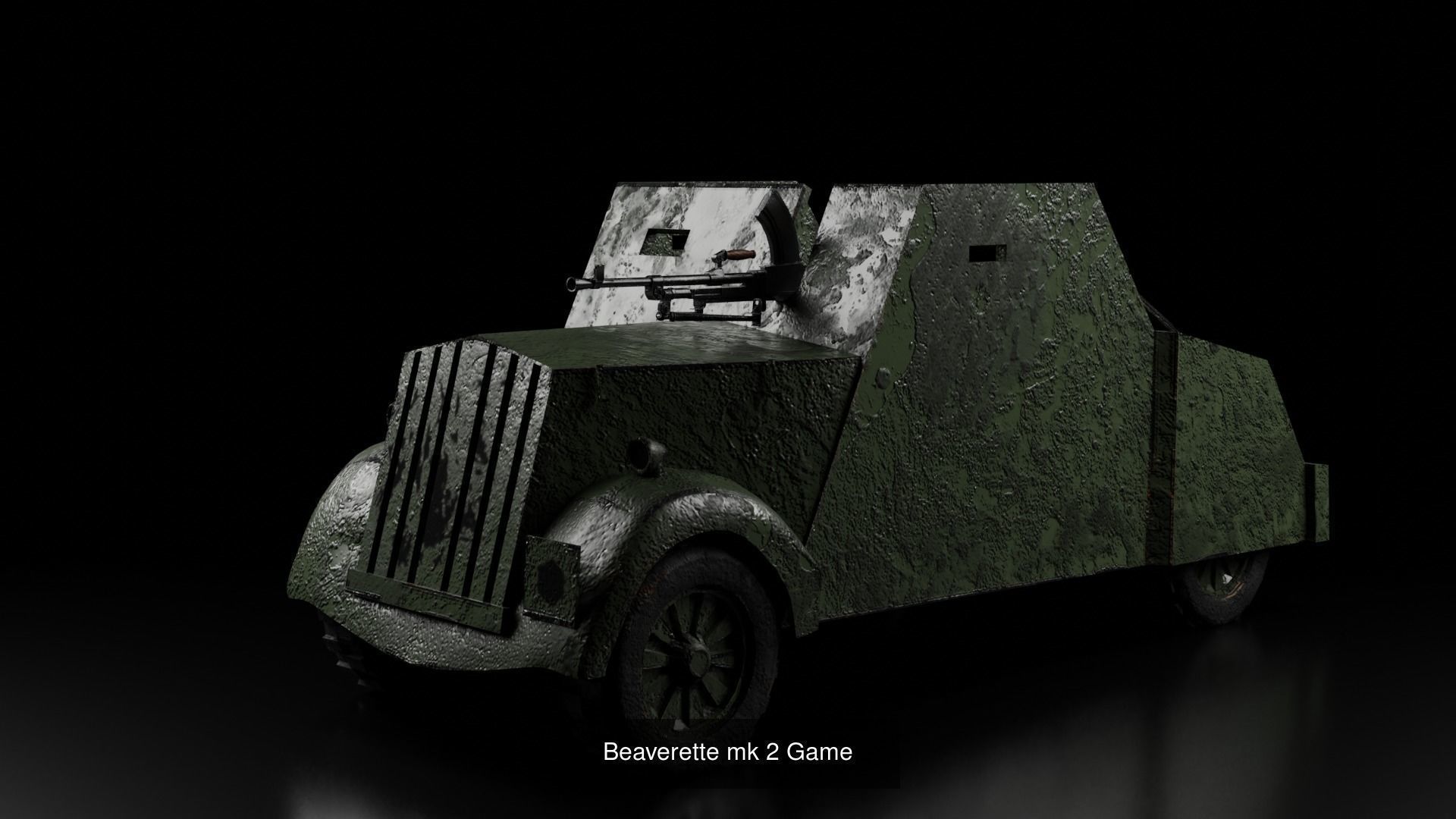 ww2 props for game PBR 3D Model Collection | CGTrader