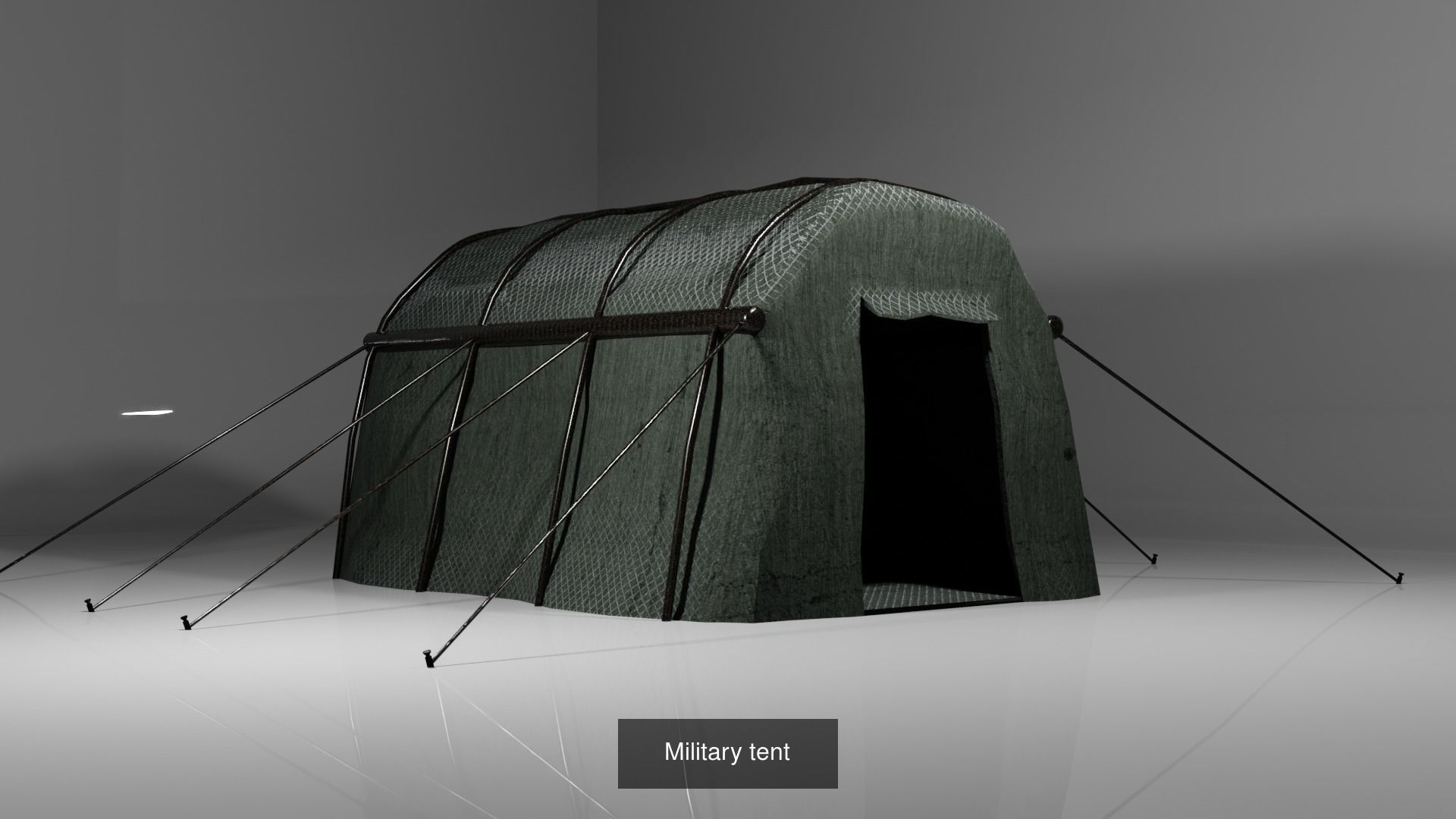 ww2 props for game PBR 3D Model Collection | CGTrader