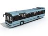 Blue City Bus 3D Model C4D | CGTrader.com