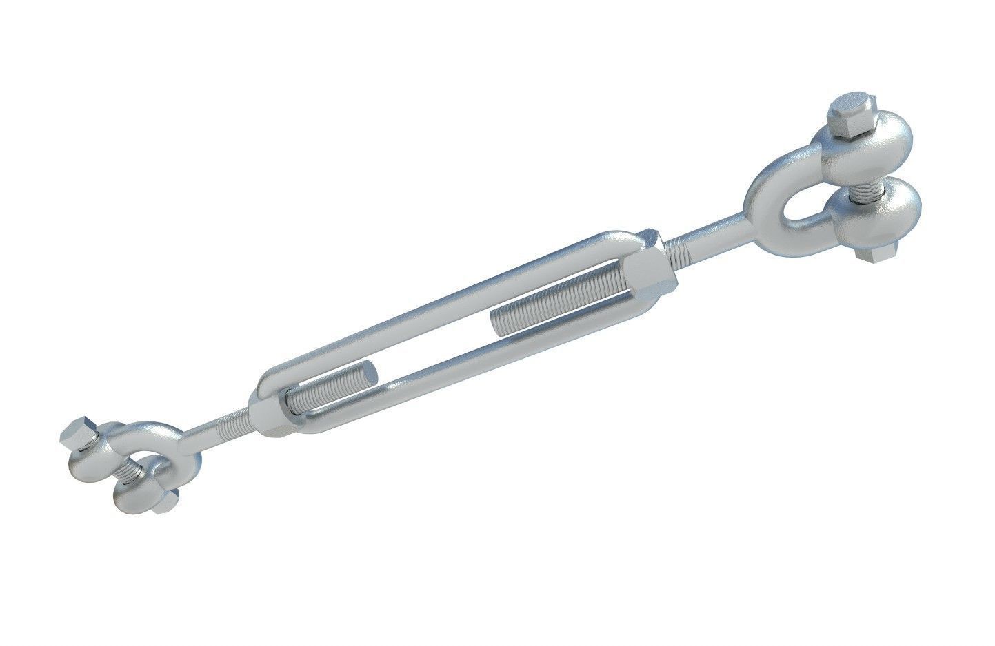 3D model Turnbuckle M1 VR / AR / low-poly | CGTrader