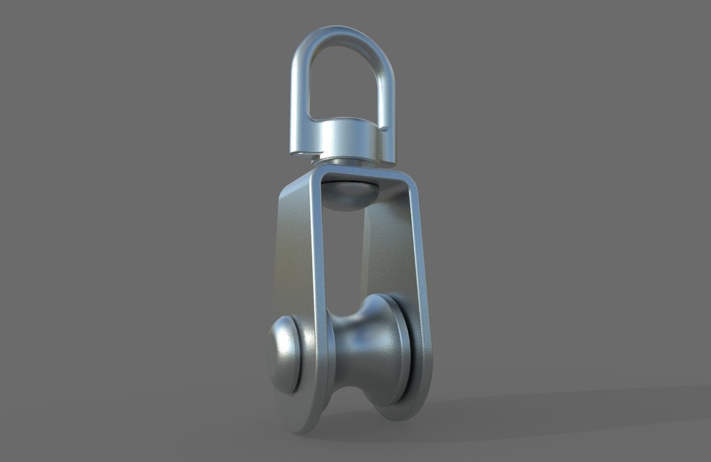 3D model Crane Hock M1 VR / AR / low-poly | CGTrader