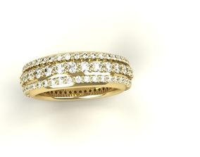 14k gold 3D Printing Models | CGTrader