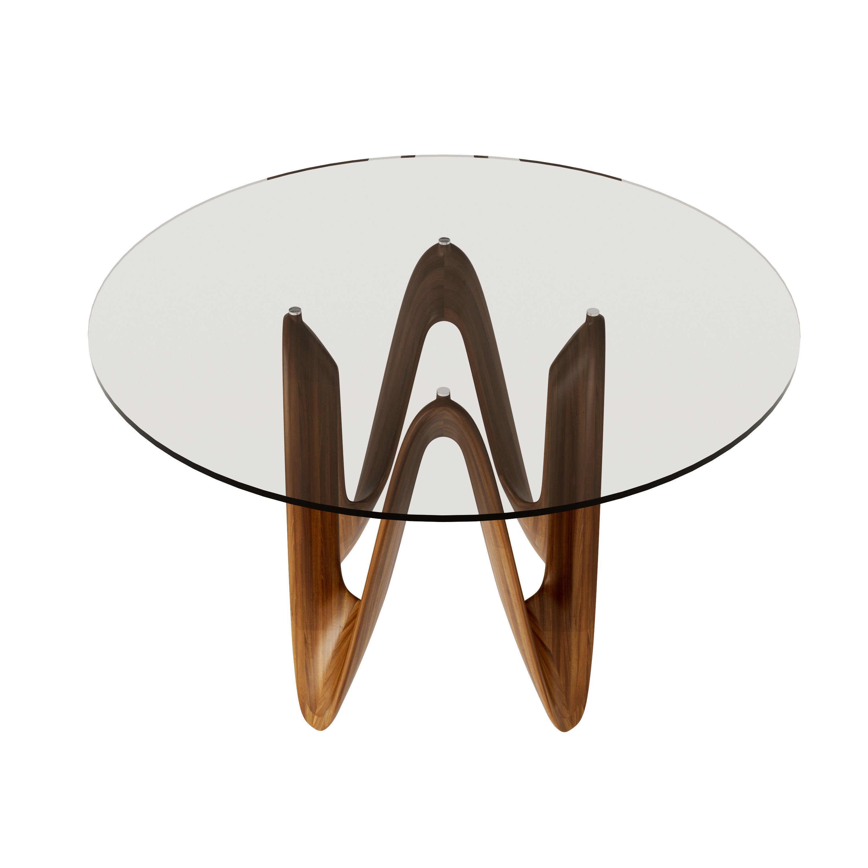 Lambda Table 3D model | CGTrader