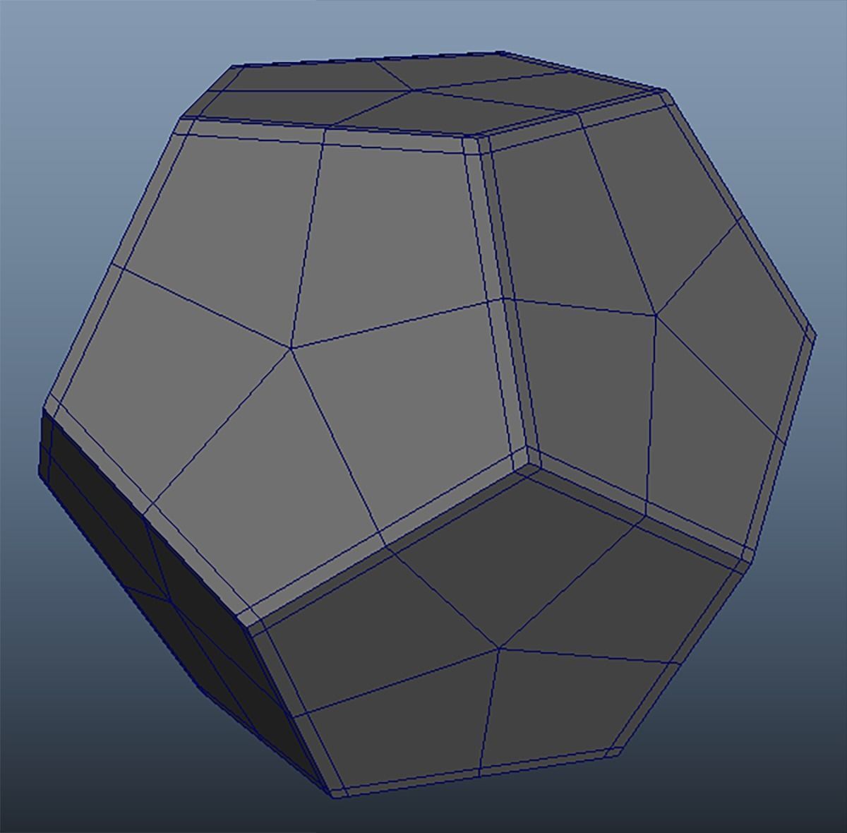 Game dice Polygons tetrahedron cube icosahedron dodecahedron free 3D ...