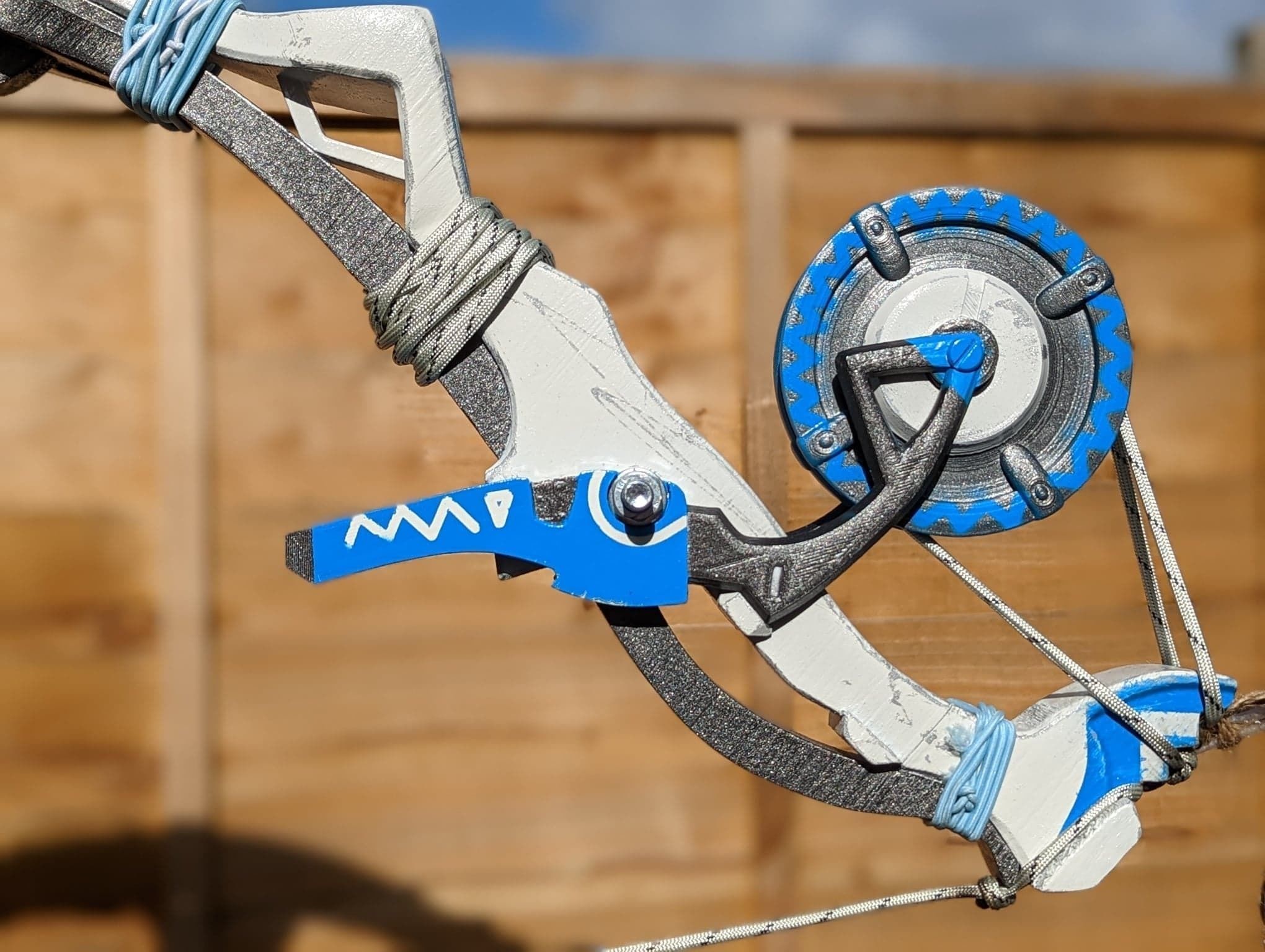 Aloy Bow from Horizon Forbidden West 3D model 3D printable | CGTrader