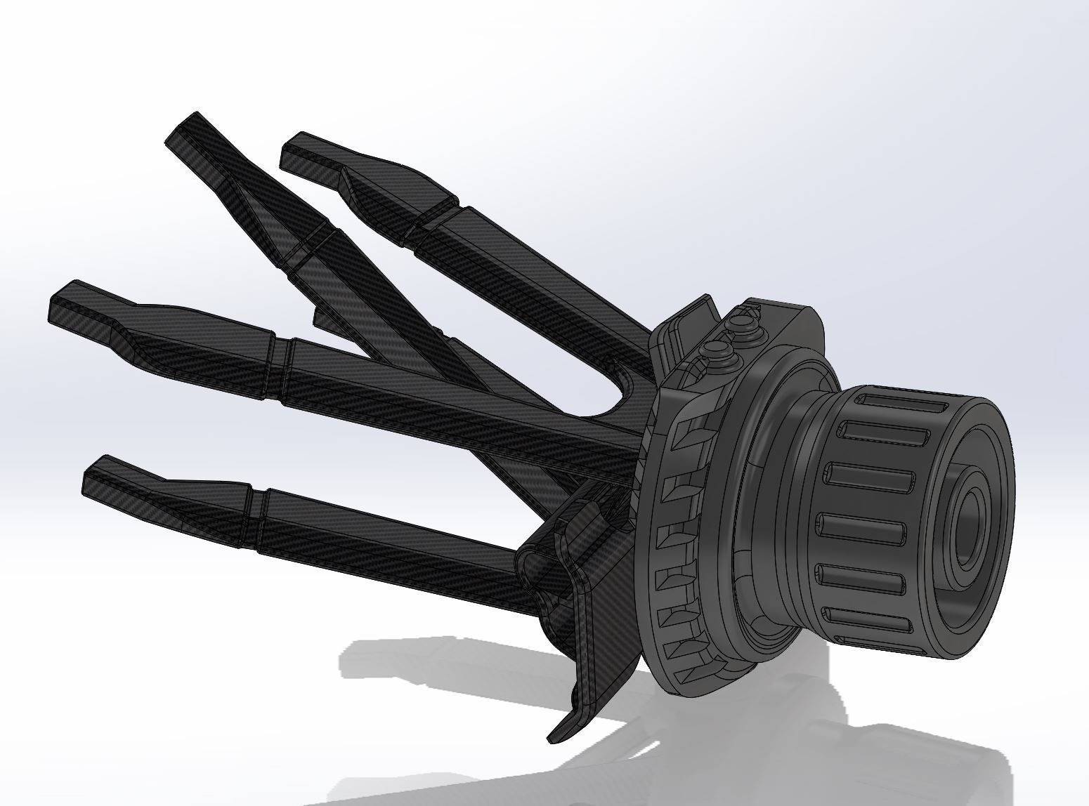 Formula 1 Front end for 3D Print and assembly - 20 PARTS 3D model 3D ...