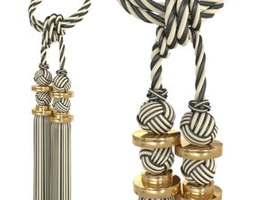 Tassel 3D Models | CGTrader