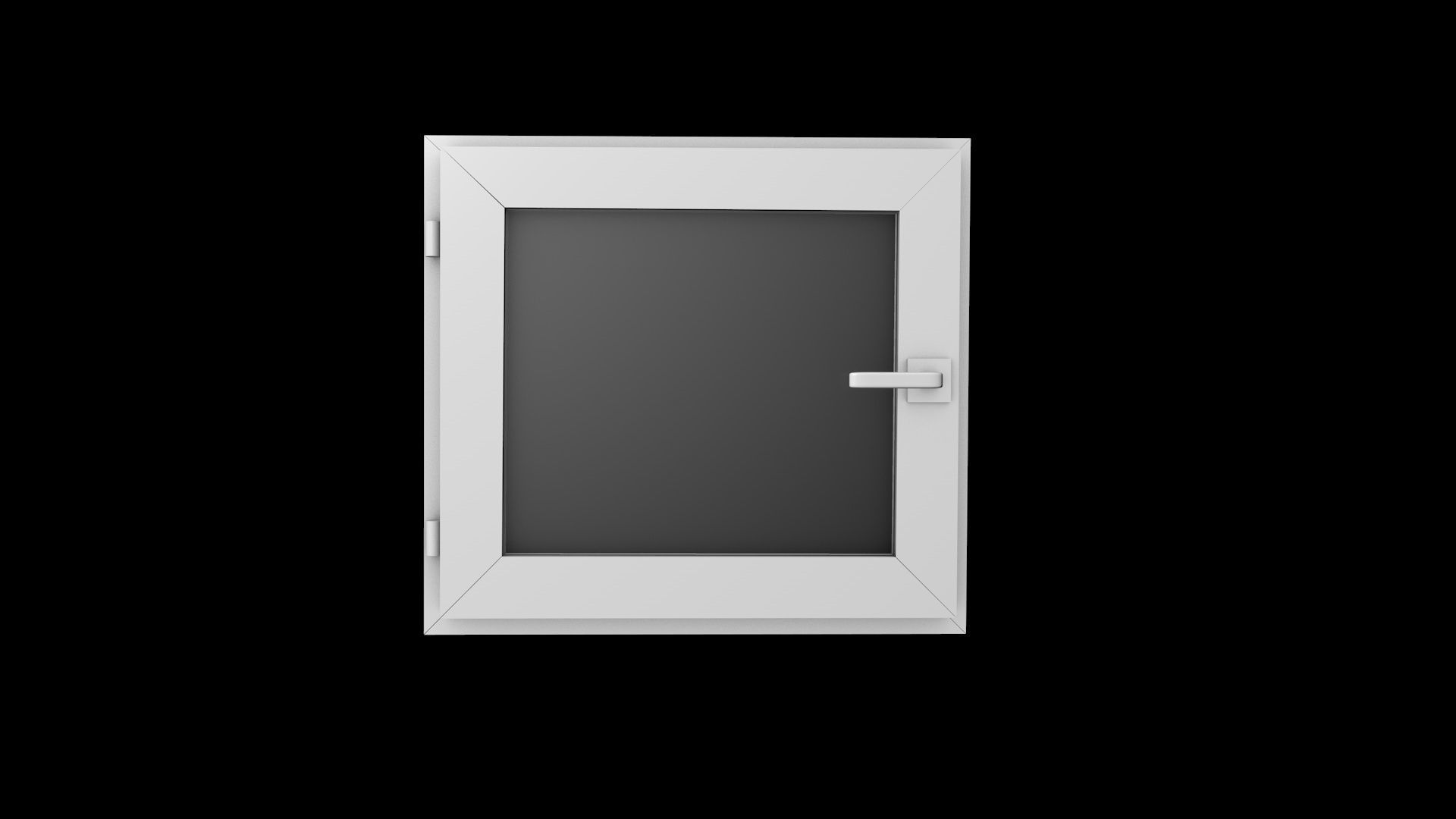 Rigged WC Toilet Window free VR / AR / low-poly 3D model rigged | CGTrader