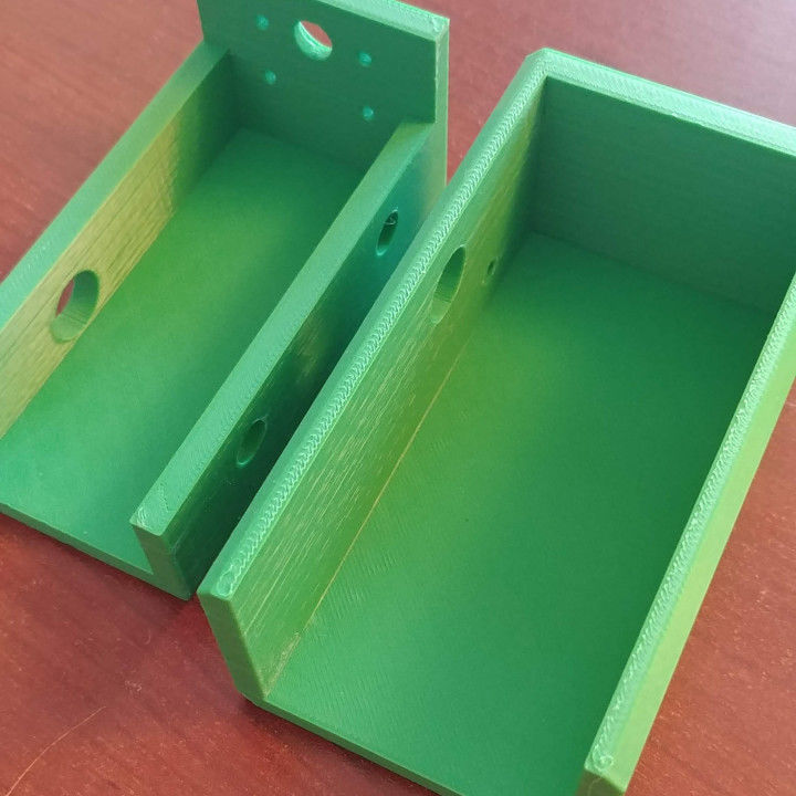 Smart Security Camera Housing Raspberry Pi Zero OpenCV free 3D model 3D ...