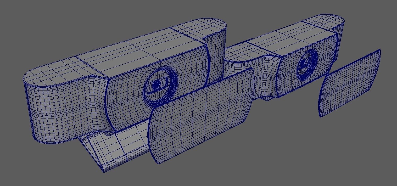 WebCam 3D model Web Cam 3D model | CGTrader