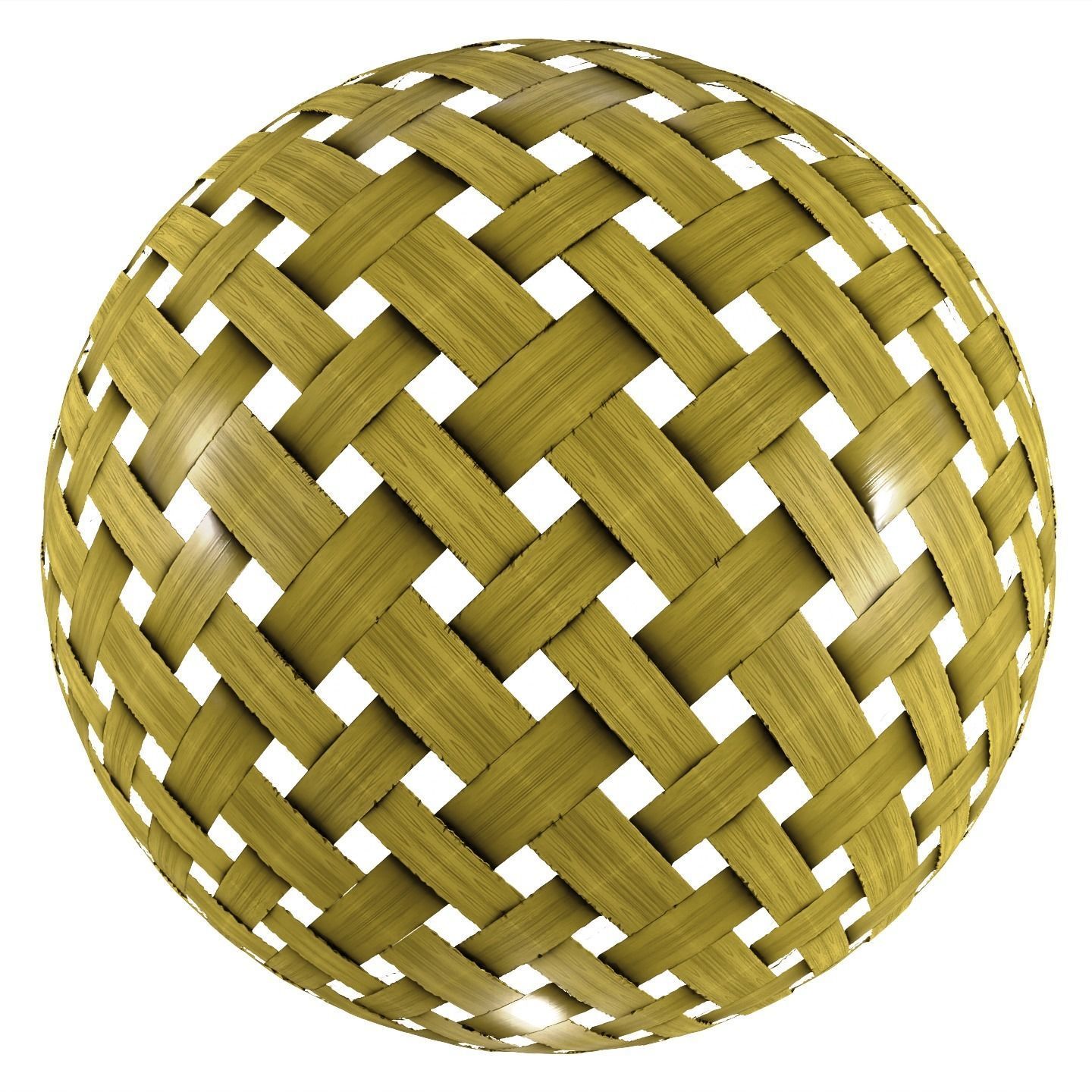 Texture 5 texture pack-Wooden mat or Wicker - seamless Texture VR / AR ...