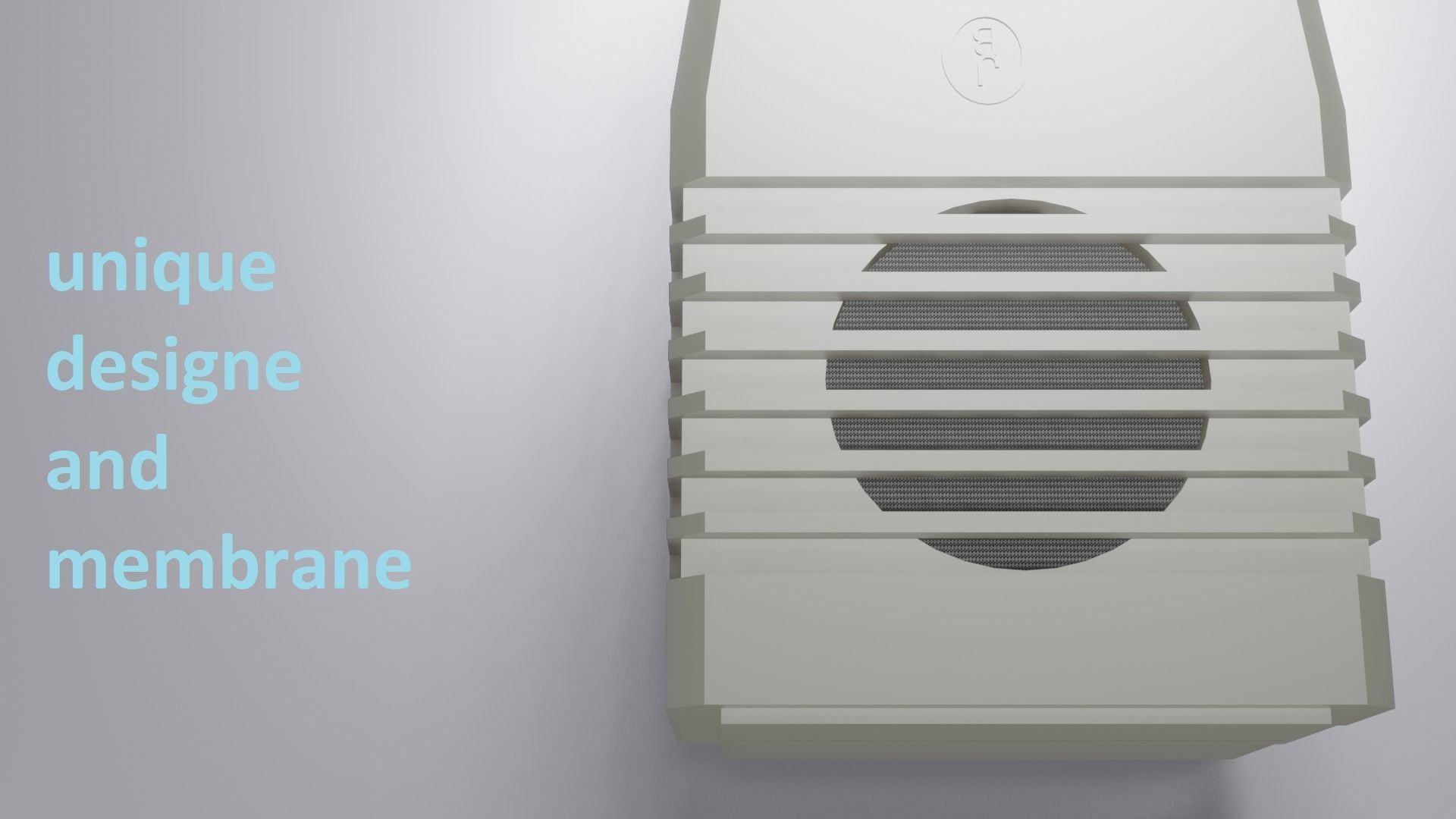 3D model vintage tape recorder microphone from GDR VR / AR / low-poly ...