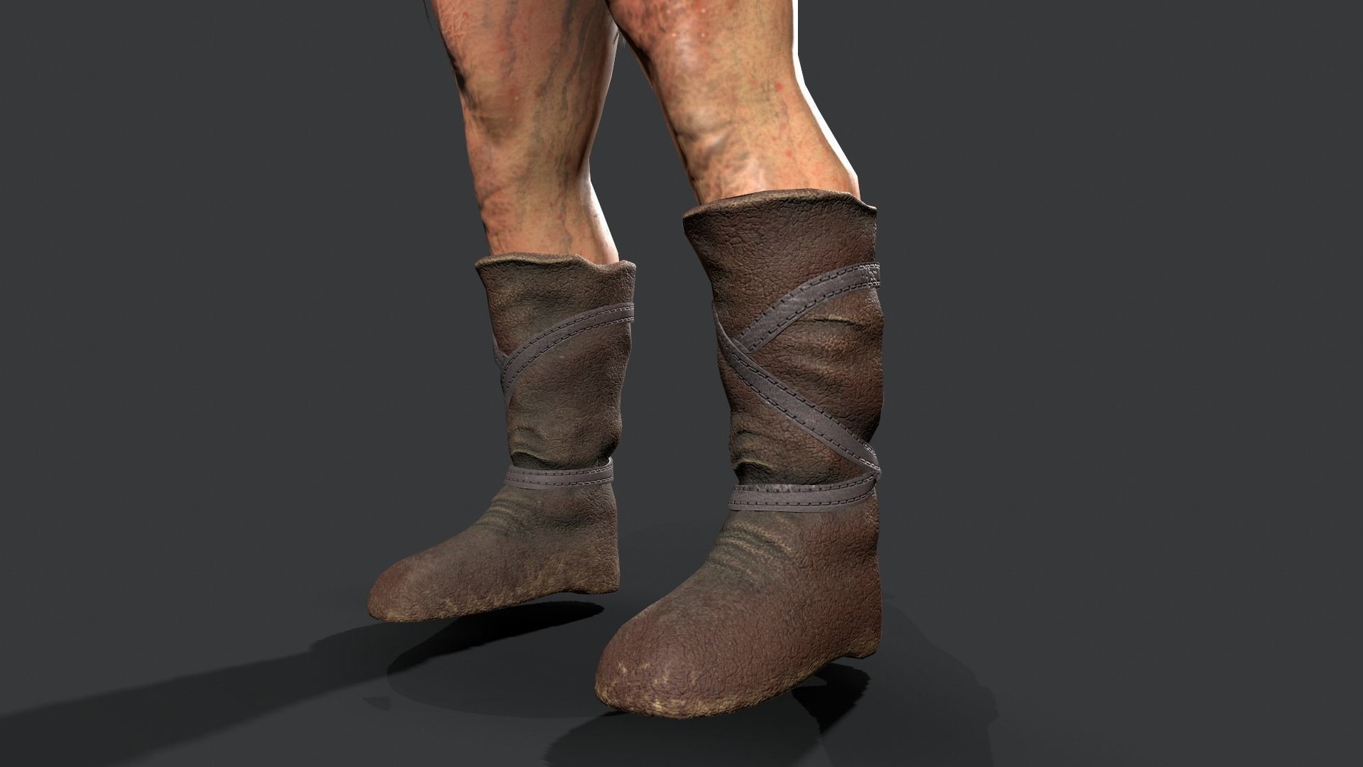 3D model Cyclopse VR / AR / low-poly | CGTrader