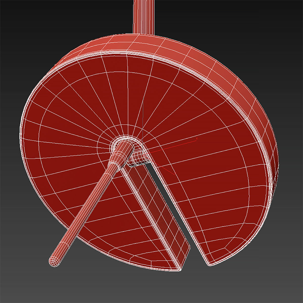 GROK INVISIBLE 3D model | CGTrader