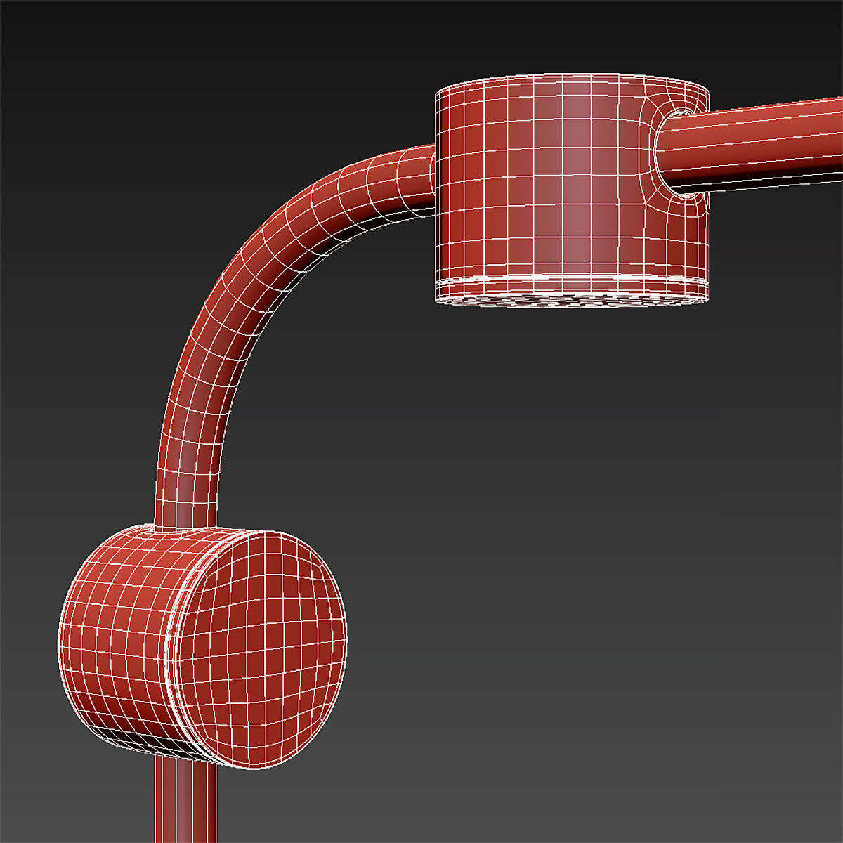 GROK INVISIBLE 3D model | CGTrader