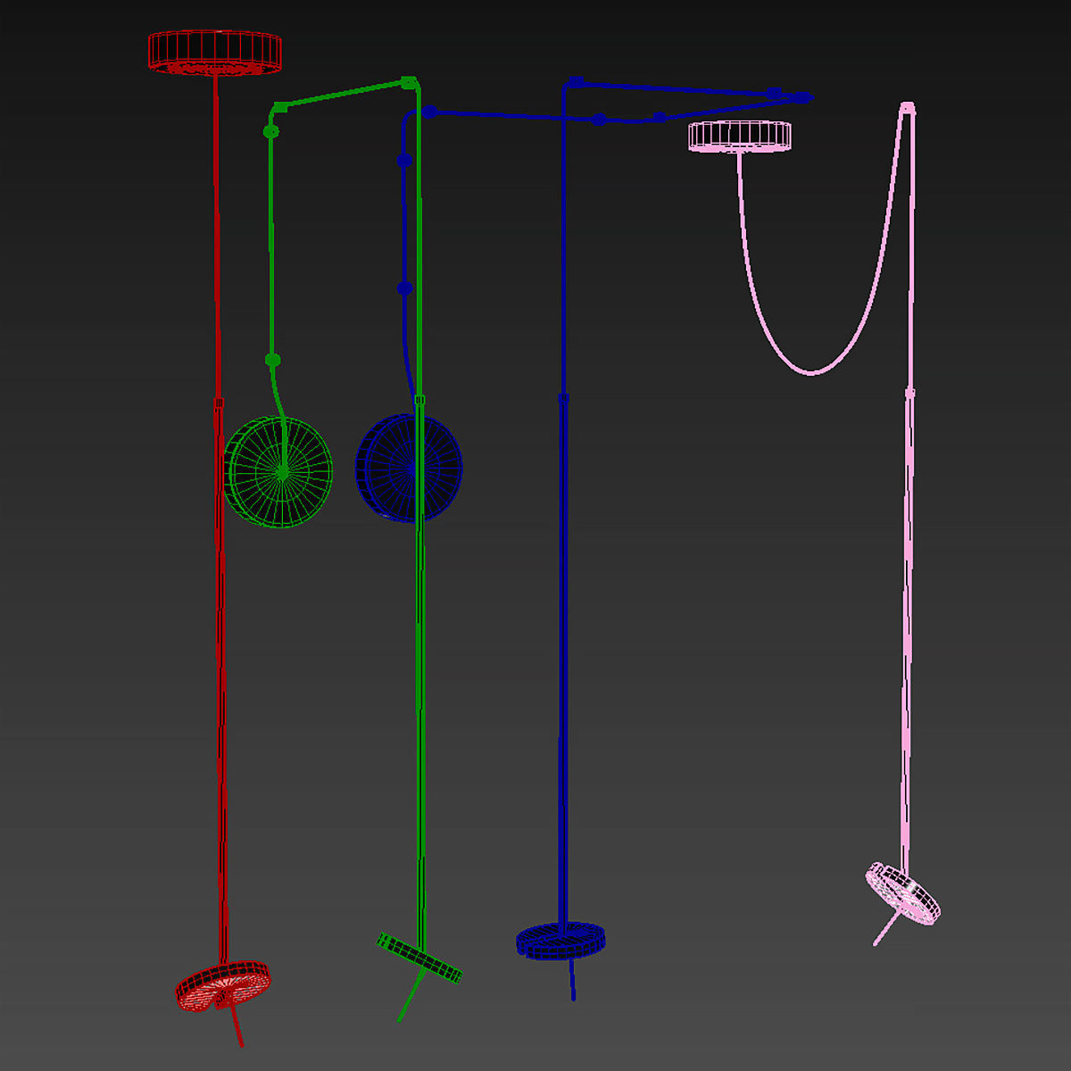 GROK INVISIBLE 3D model | CGTrader