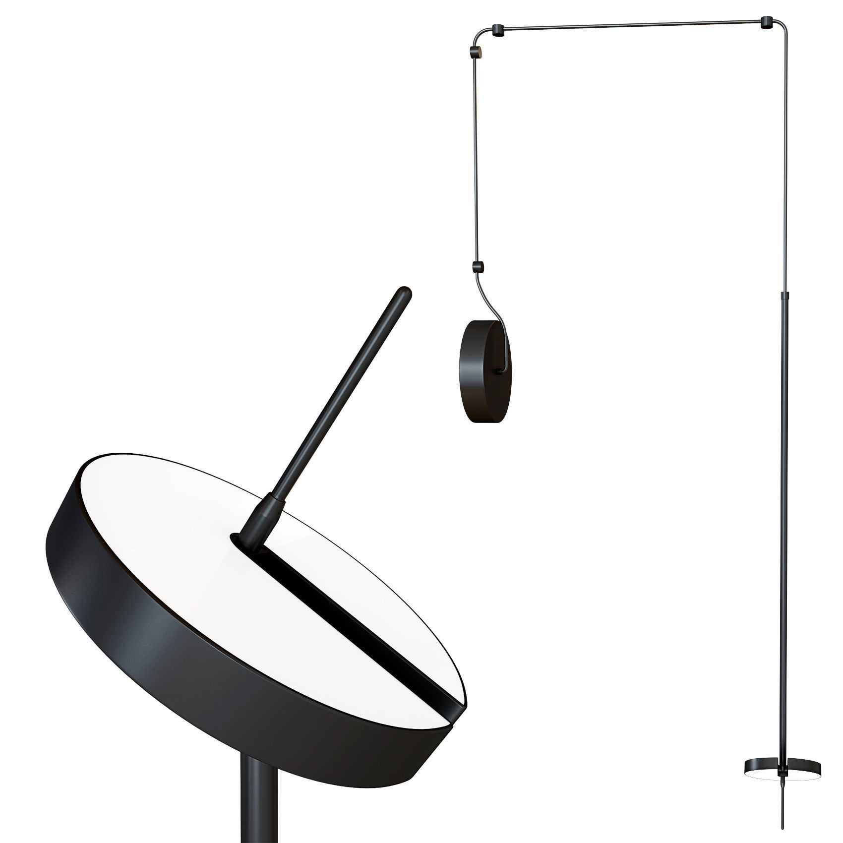 GROK INVISIBLE 3D model | CGTrader