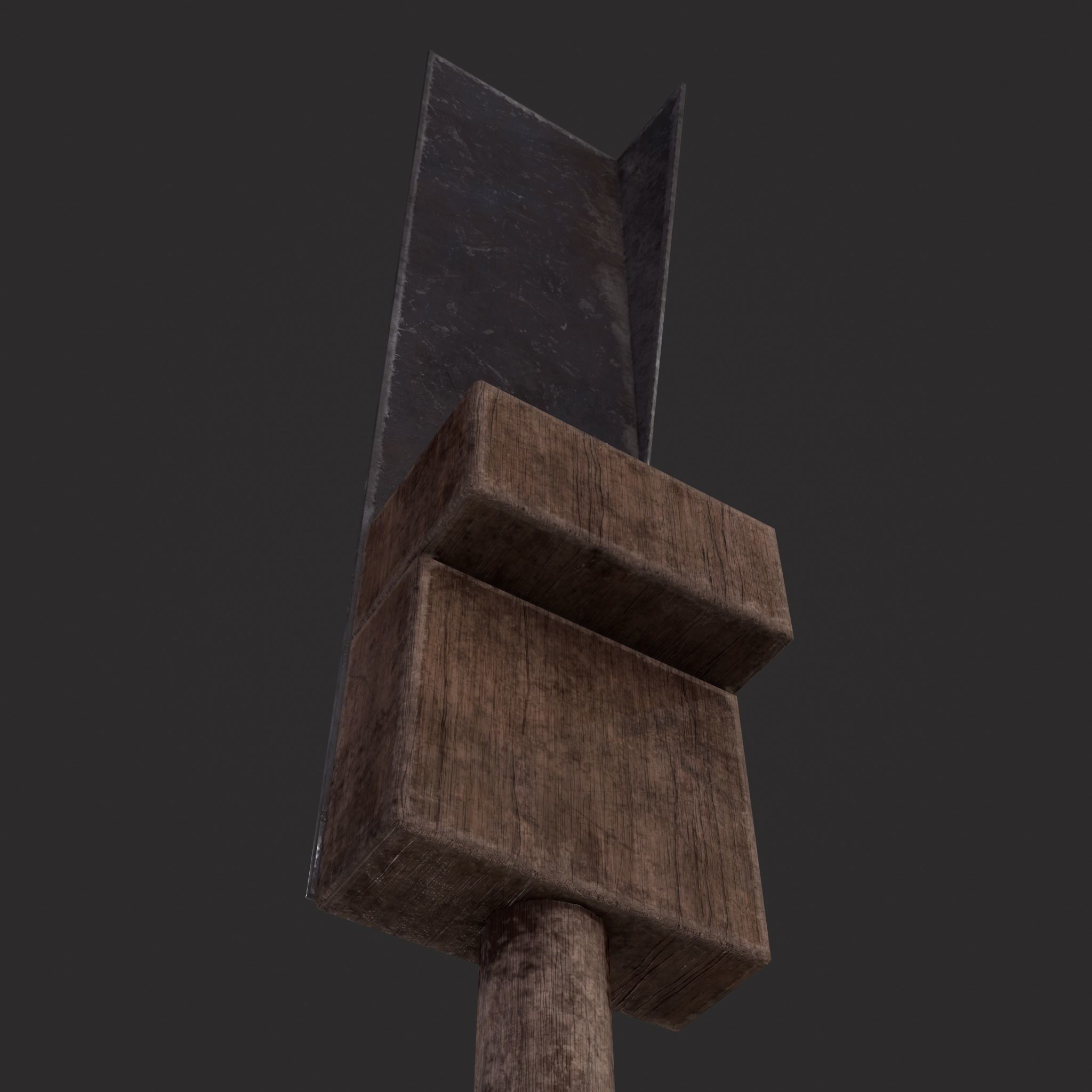 3D model Spade Version One VR / AR / low-poly | CGTrader