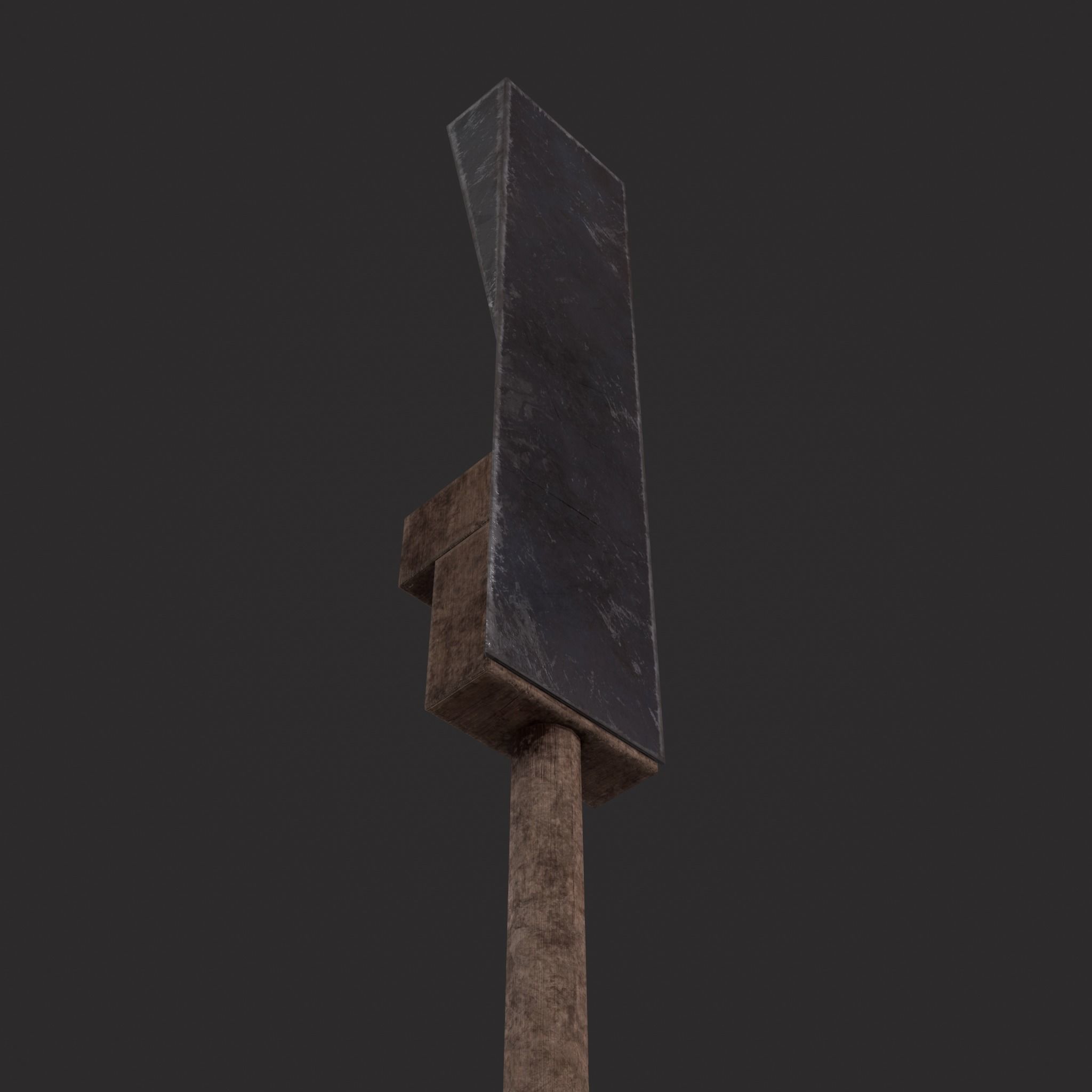 3D model Spade Version One VR / AR / low-poly | CGTrader