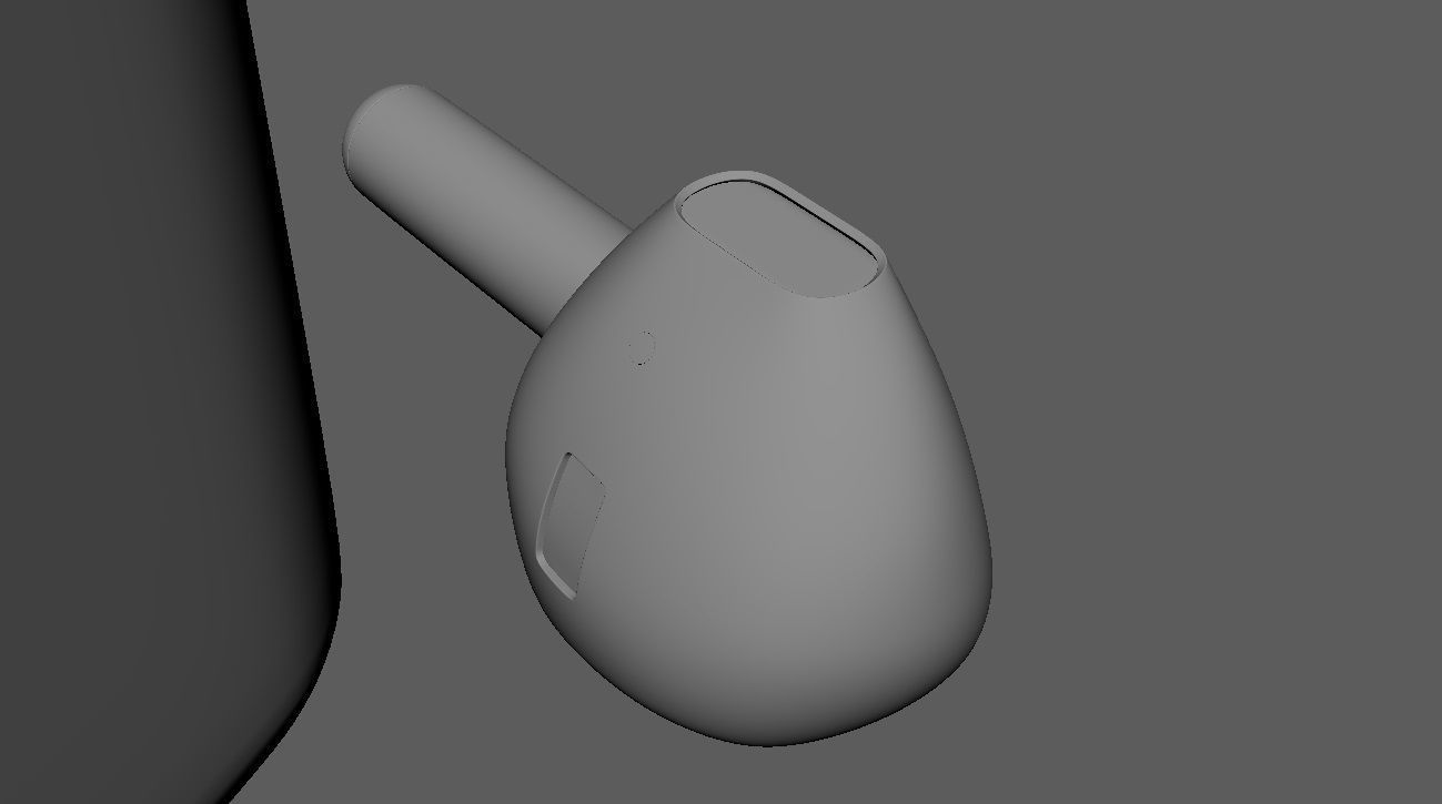 airpod 3d model air pod 3D model | CGTrader