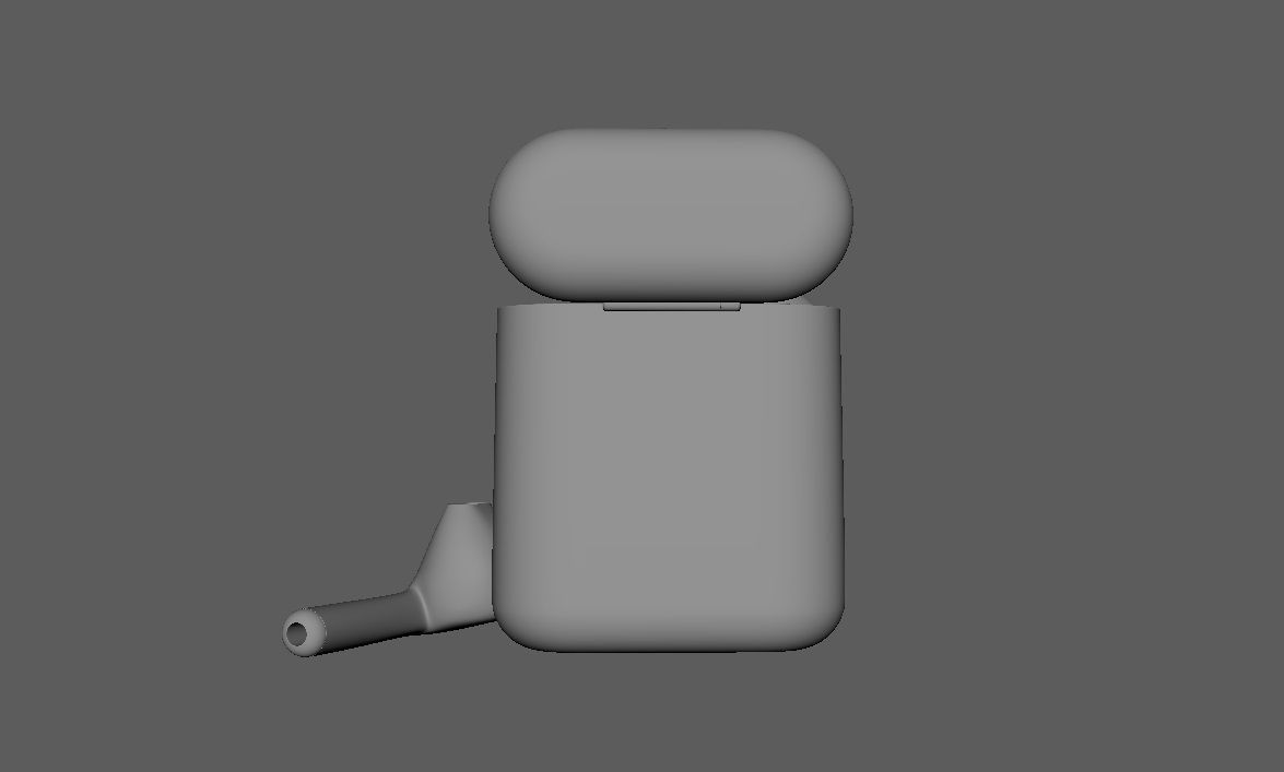 airpod 3d model air pod 3D model | CGTrader