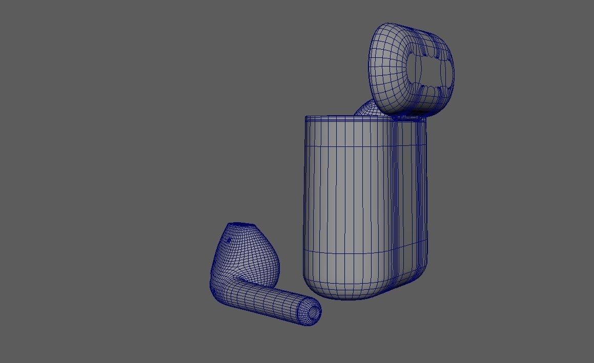 airpod 3d model air pod 3D model | CGTrader