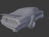 Pontiac Firebird Trans Am 1977 from The Wraith movie 3D model 3D ...