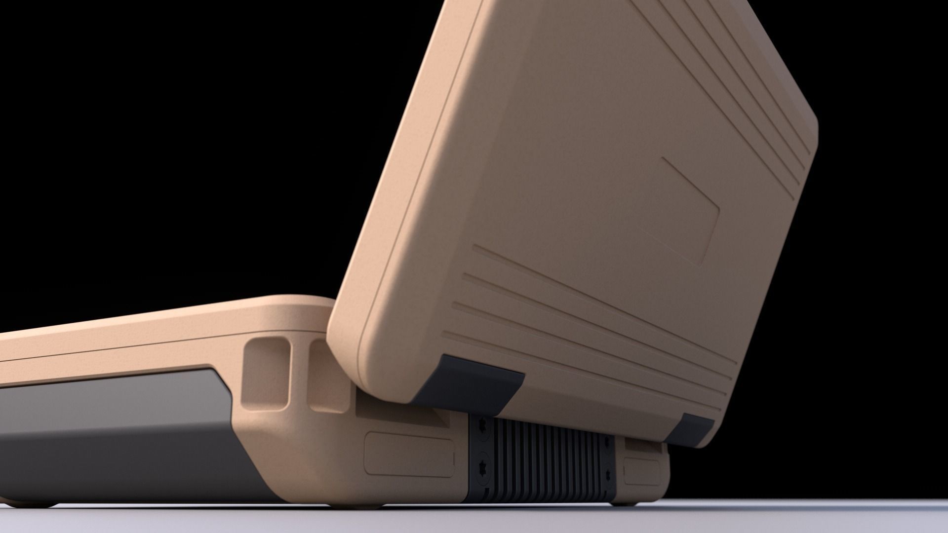 Rugged controller 3D model | CGTrader