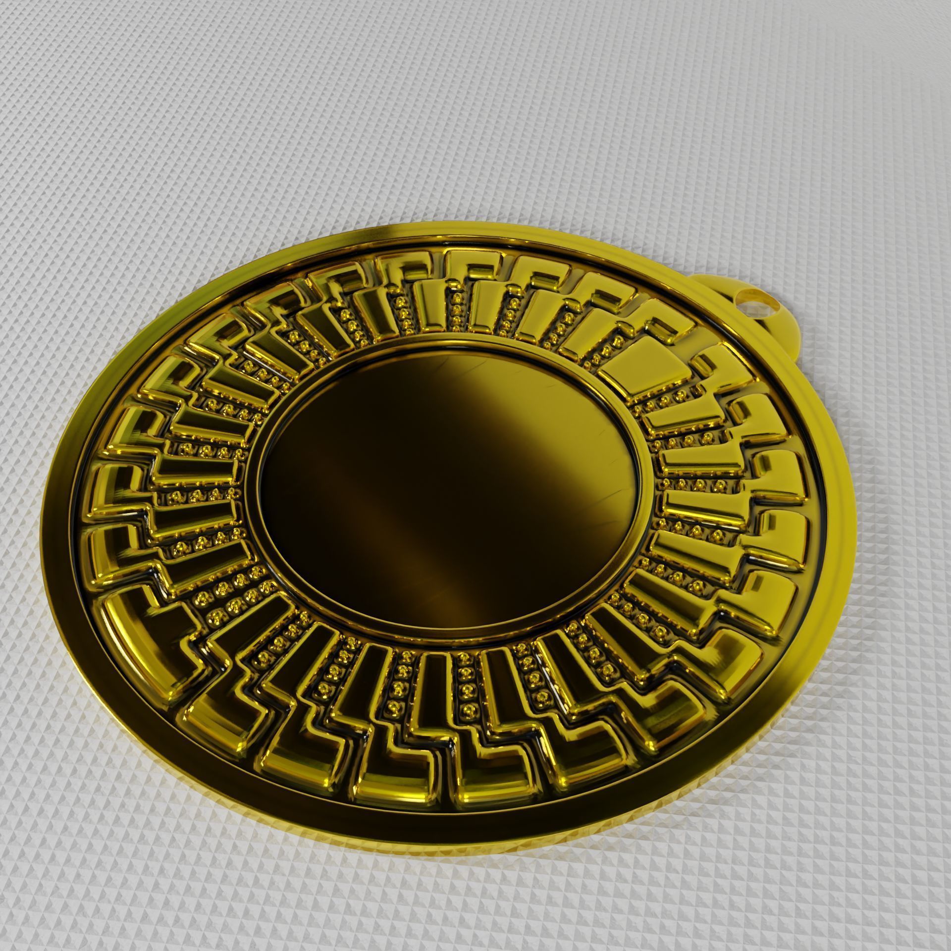 sports medal for 3d printer 3D model 3D printable | CGTrader