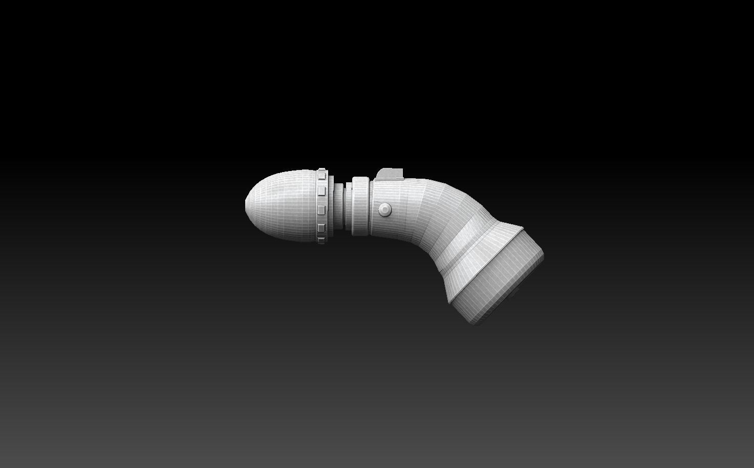 Syndicate Guns 3D model 3D printable | CGTrader