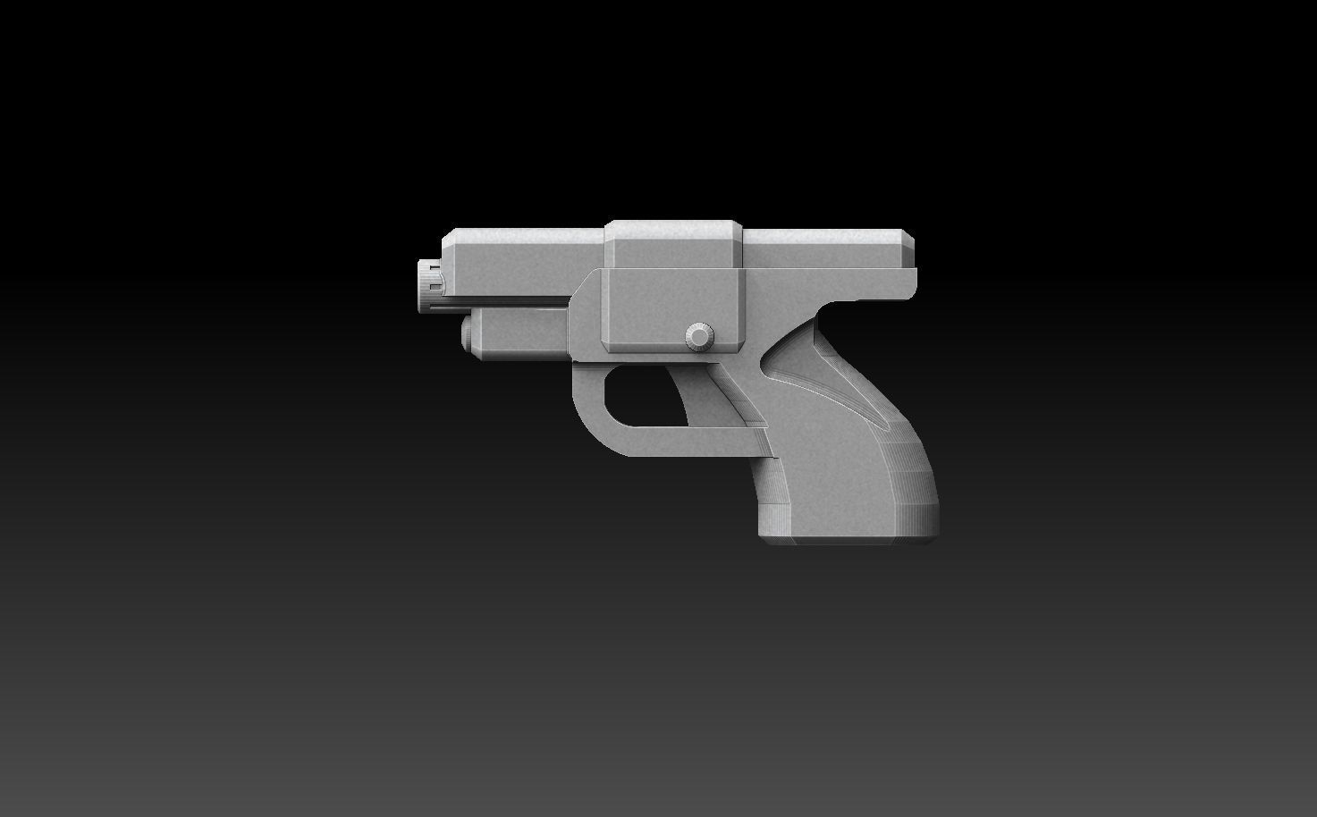 Syndicate Guns 3D model 3D printable | CGTrader