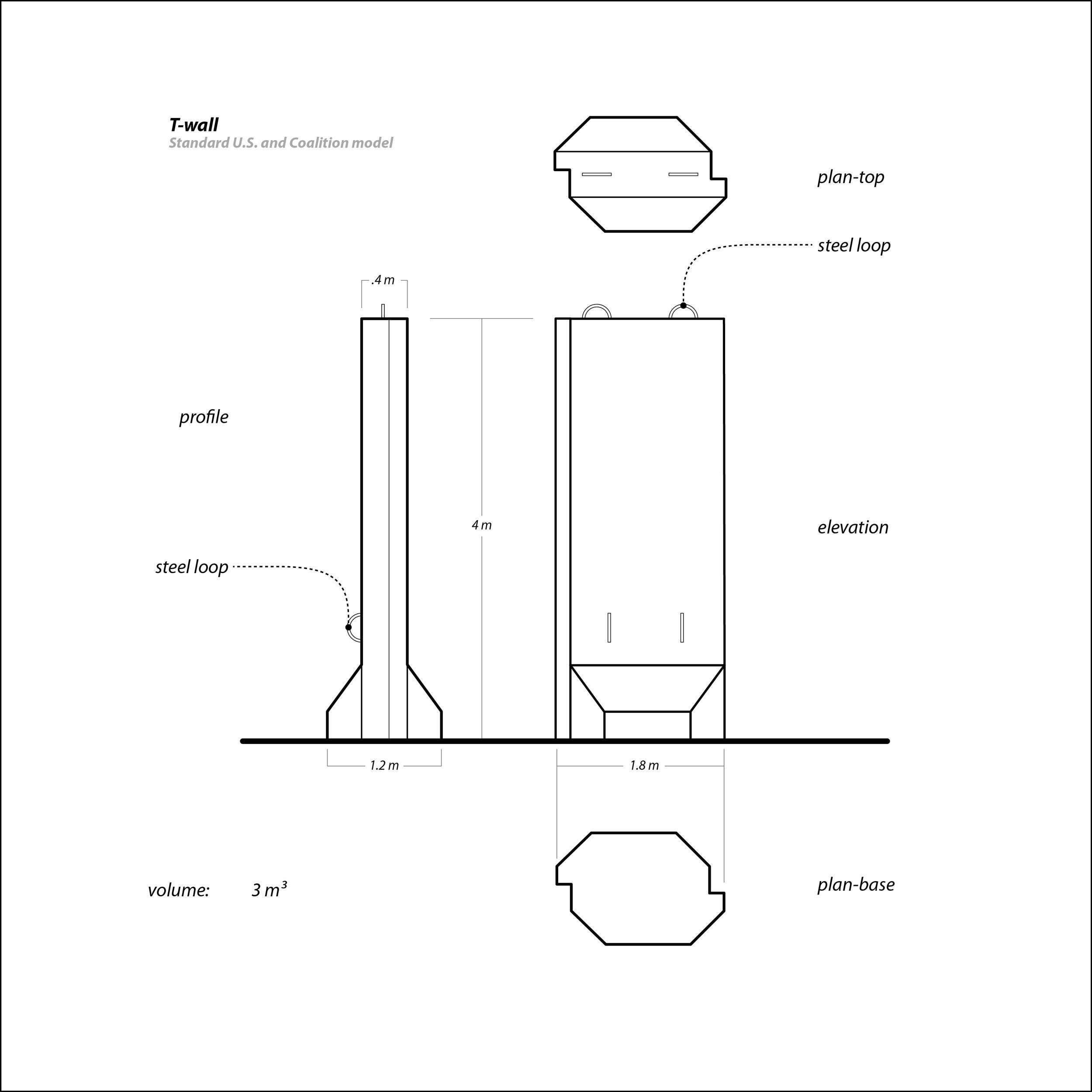 T-WALL BREMER WALL 3D model | CGTrader