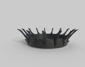 Low-poly Crown 3D Models | CGTrader