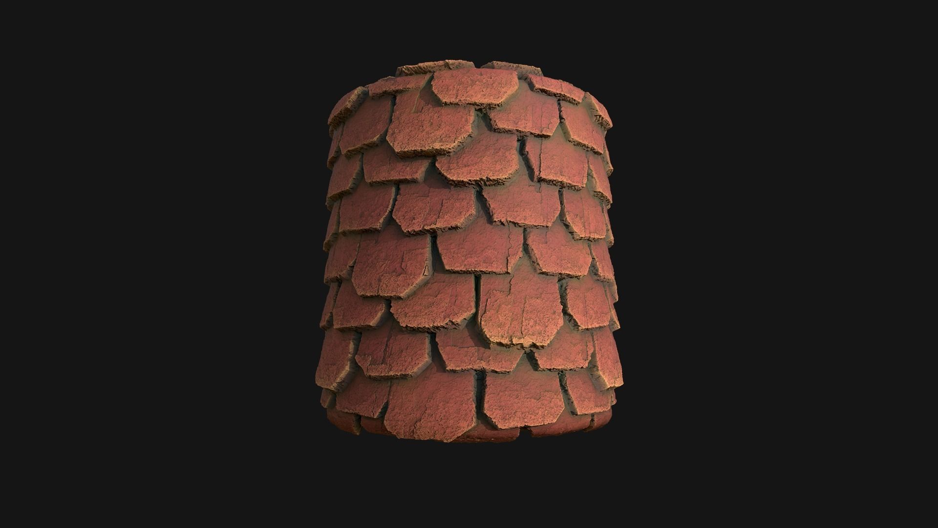Pack Stylized Texture 12 Roof Texture | CGTrader