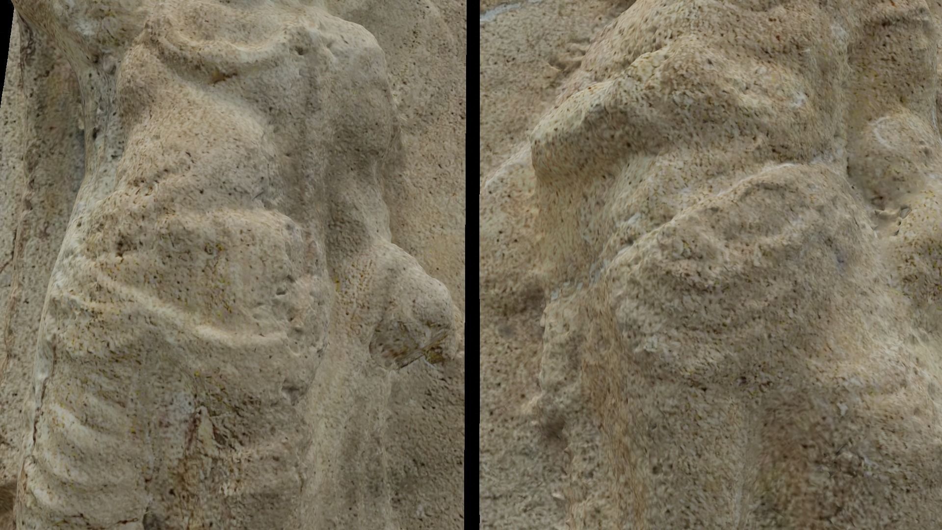 Stone Relievo 3D model | CGTrader