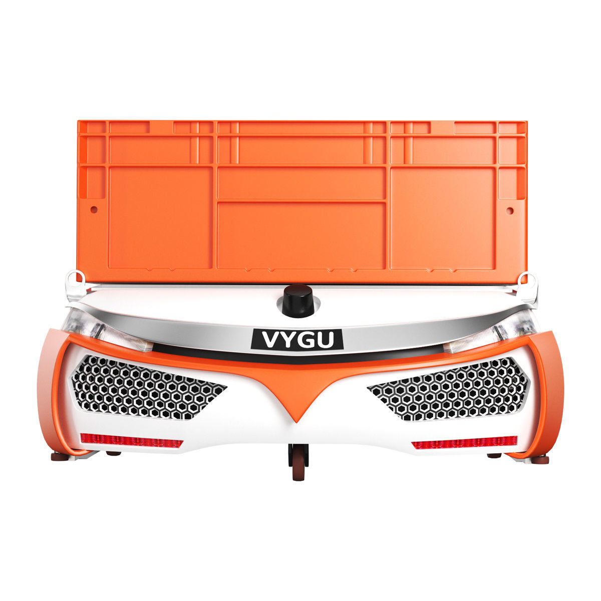 AGV Robot Skypod Exotec new 3D model | CGTrader