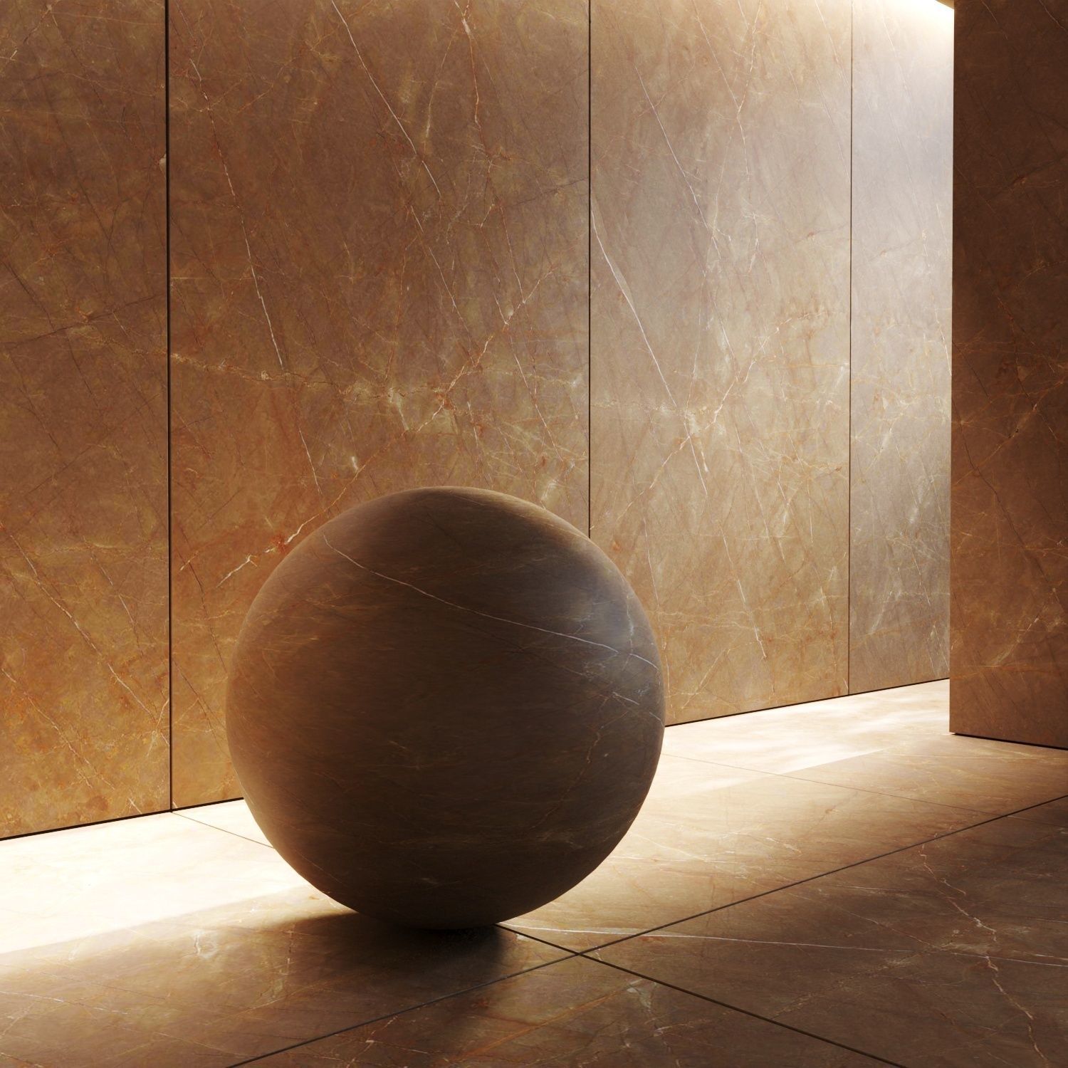 Porcelain tiles Gaudi stone extra Texture | CGTrader